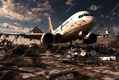 Tragic Plane Crash Analyzing Causes, Impacts, and Lessons Learned from ...