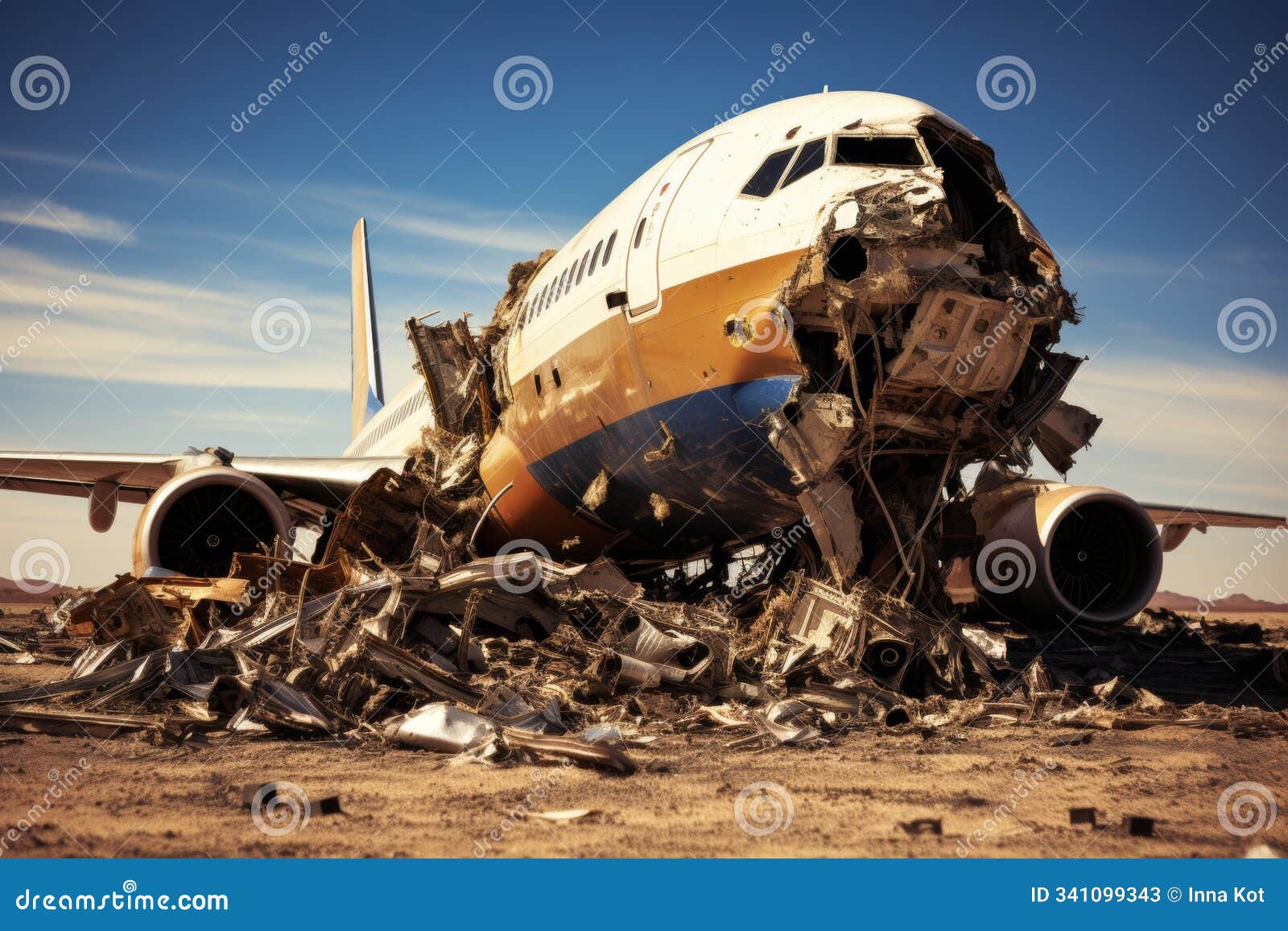 Tragic Plane Crash Investigating Causes And Impact On Passengers And ...