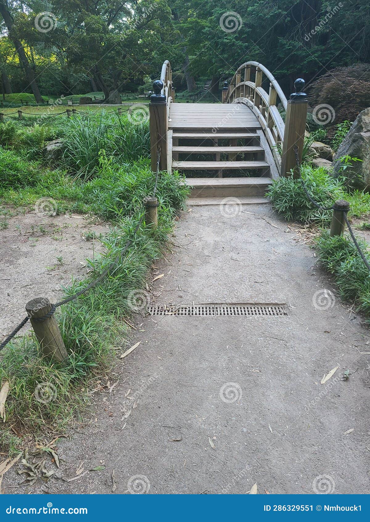 Hiking Steps Carved Into A Staircase In A Steep Rock, In Red Rocks Open ...