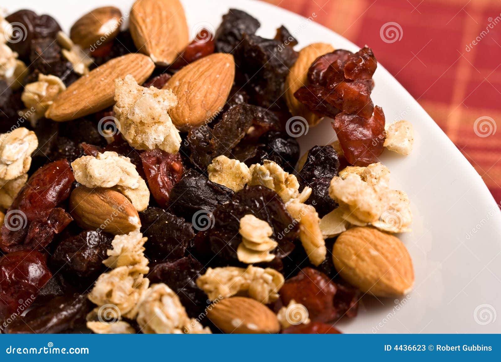Trail mix stock image. Image of sweet, background, fitness - 4436623