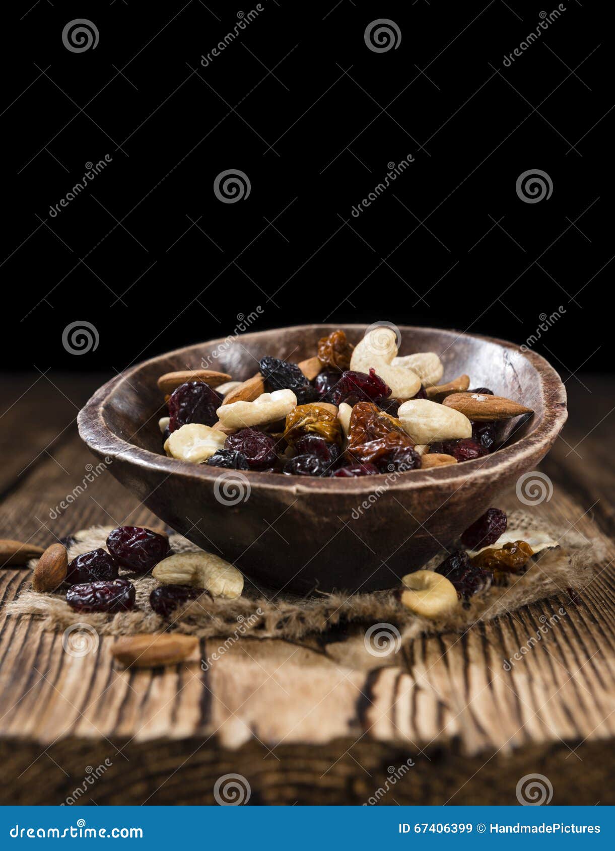 Trail Mix stock image. Image of macro, mixture, dried - 67406399