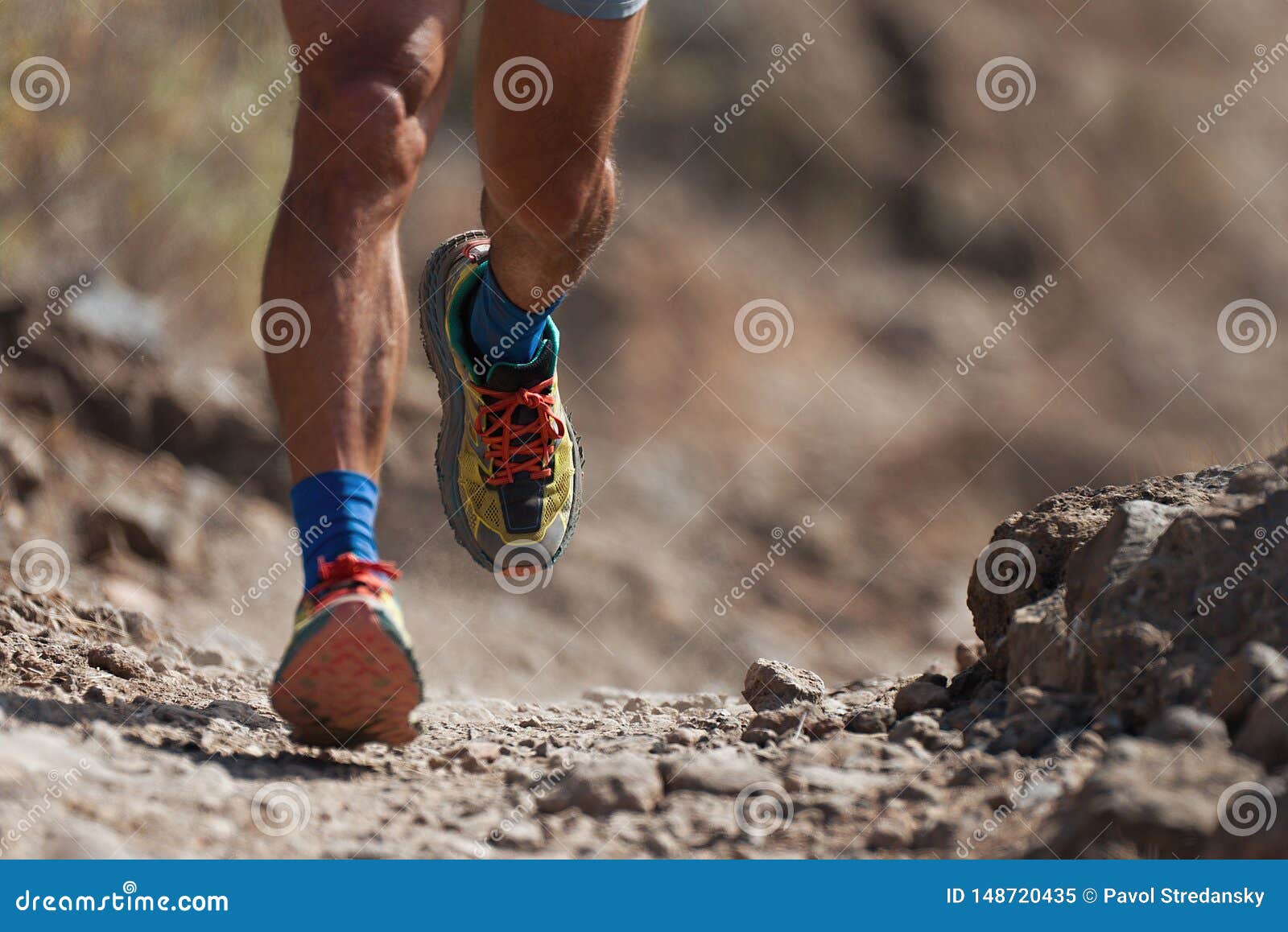 Trail running action stock image. Image of marathon - 148720435