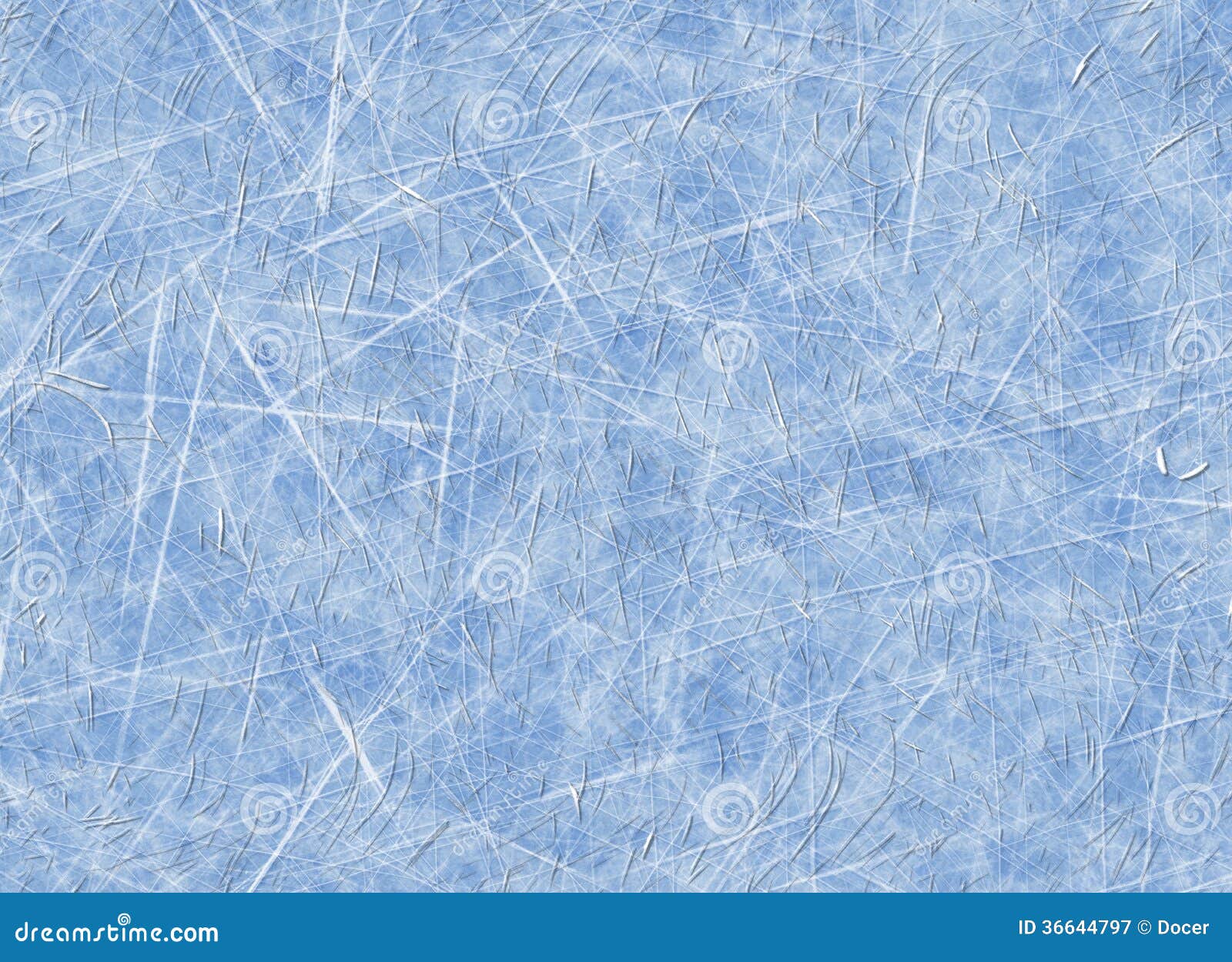 Trail of Skates Backgrounds. Ice Surface Stock Image - Image of element ...