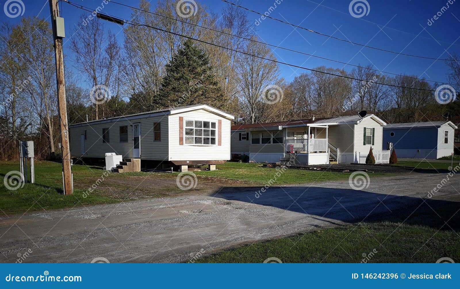 Traile Trailer Park Stock Photos - Free & Royalty-Free Stock Photos ...