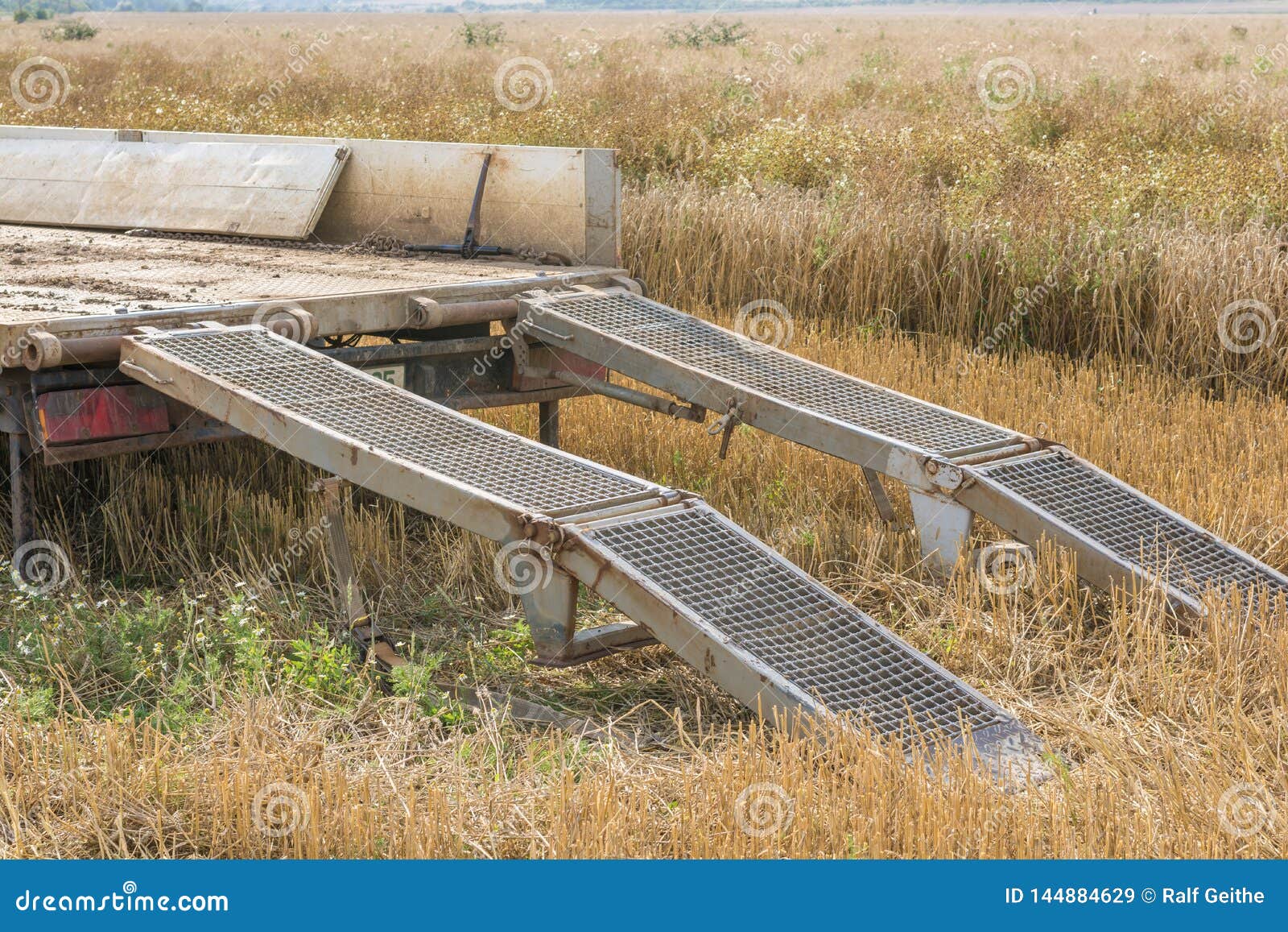 Loading Ramp Doors At Distribution Center. Modern Logistics Center ... Loading Ramp Doors At Distribution Center. Modern Logistics Center ...