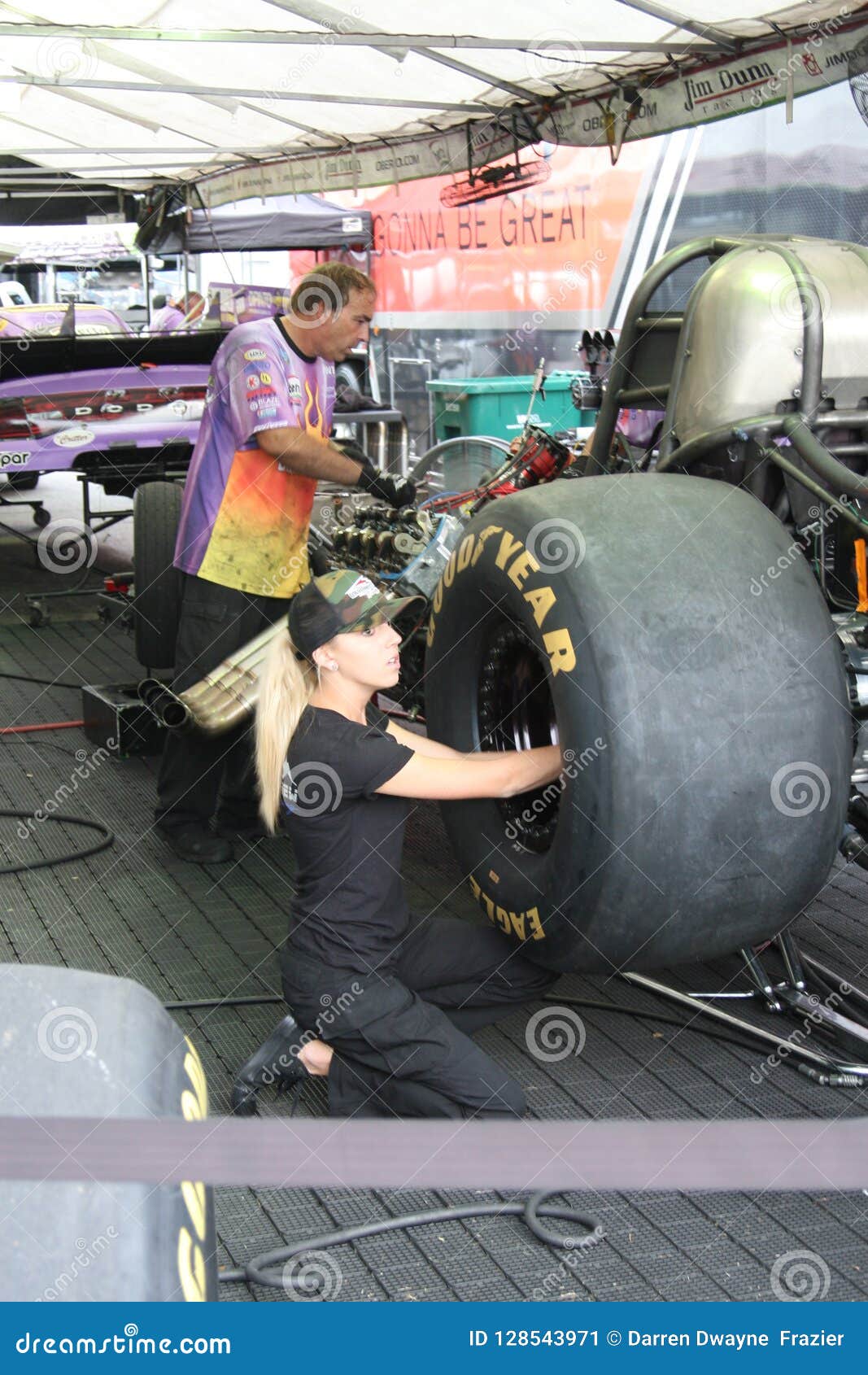 NHRA at Gateway Motorsports Park 2018 Editorial Photo - Image of tool ...