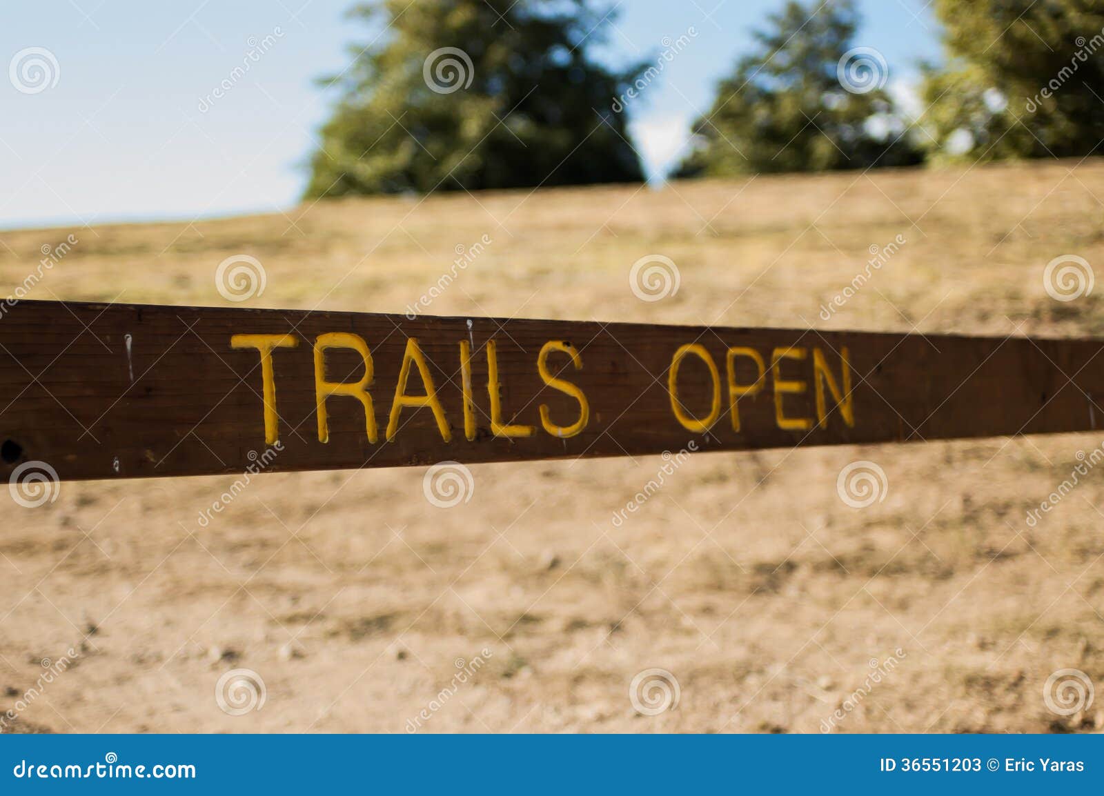 Trails open stock image. Image of travel, education, trail - 36551203