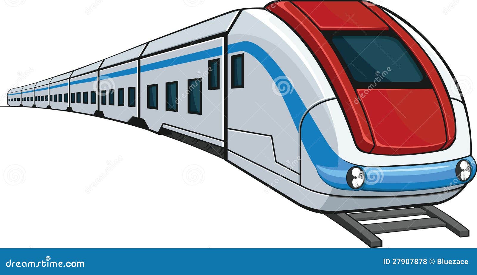 Train Royalty Free Stock Photos - Image: 27907878