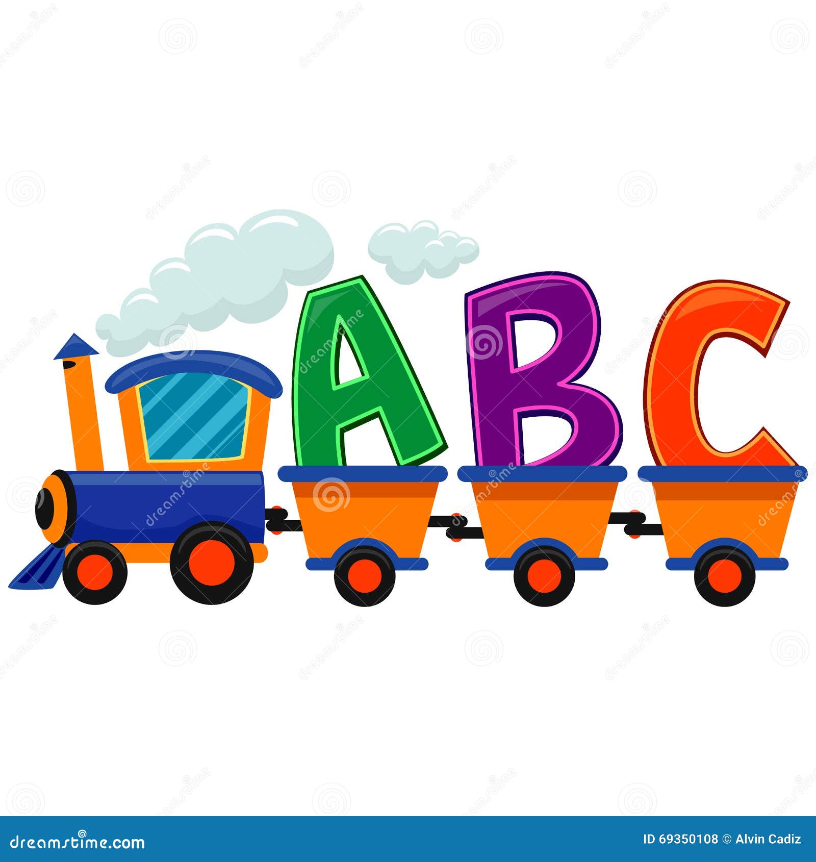 Abc mouse clip art