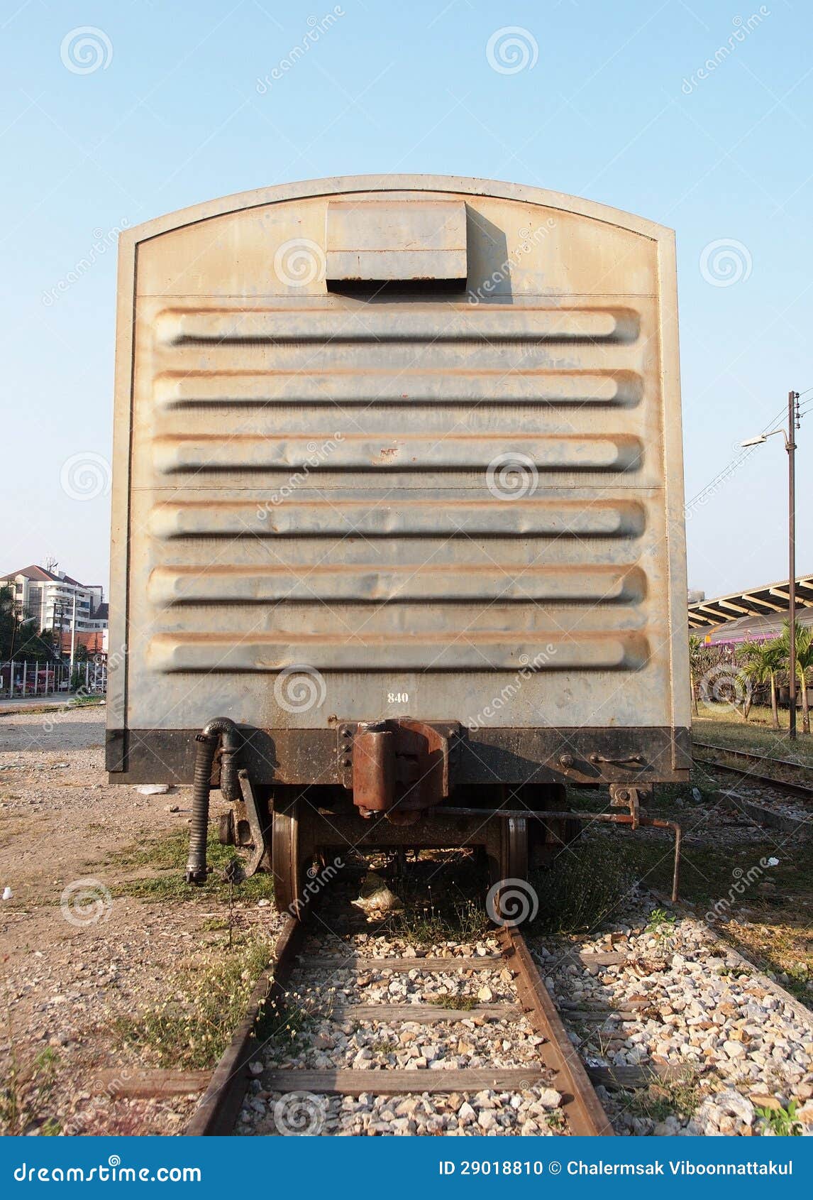 Train bogie stock photo. Image of transport, station - 29018810