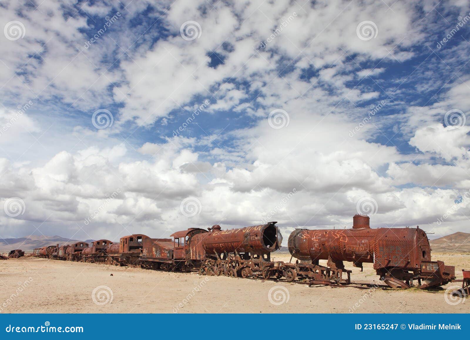 Train cemetery stock image. Image of ruin, decay, broken - 23165247
