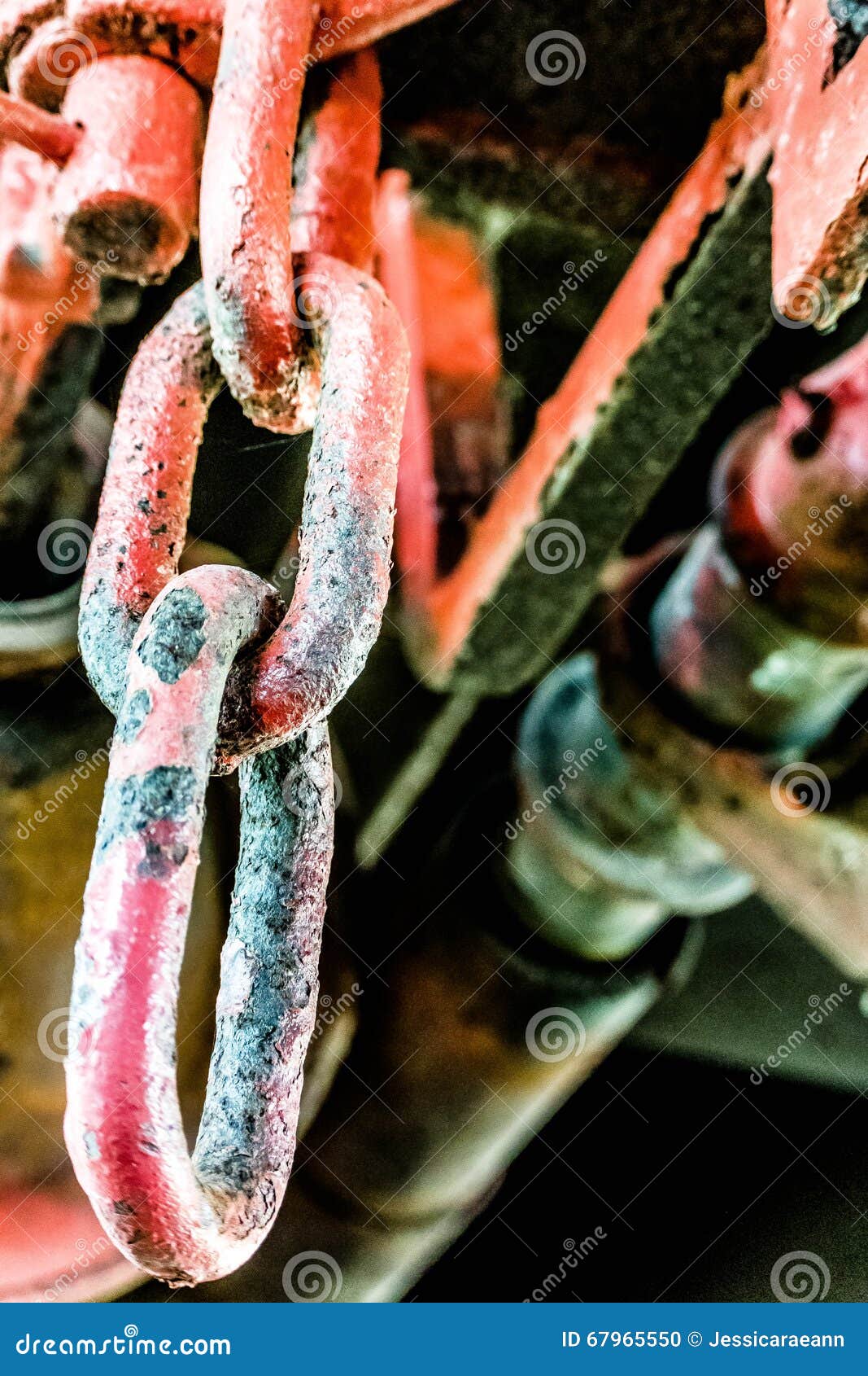 Train Chain stock photo. Image of chain, connection, transport - 67965550