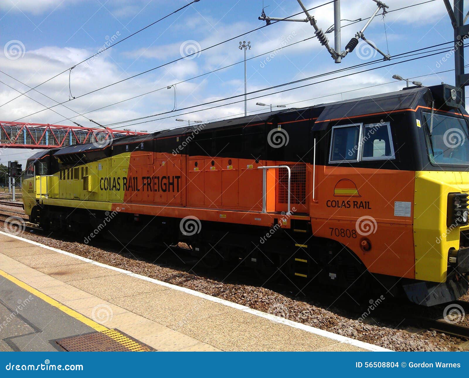 Colas Rail Colours Stock Photos - Free & Royalty-Free Stock Photos from ...