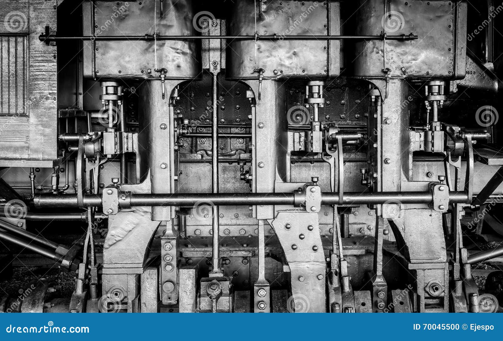 Train Close-up stock photo. Image of county, trains, railroad - 70045500