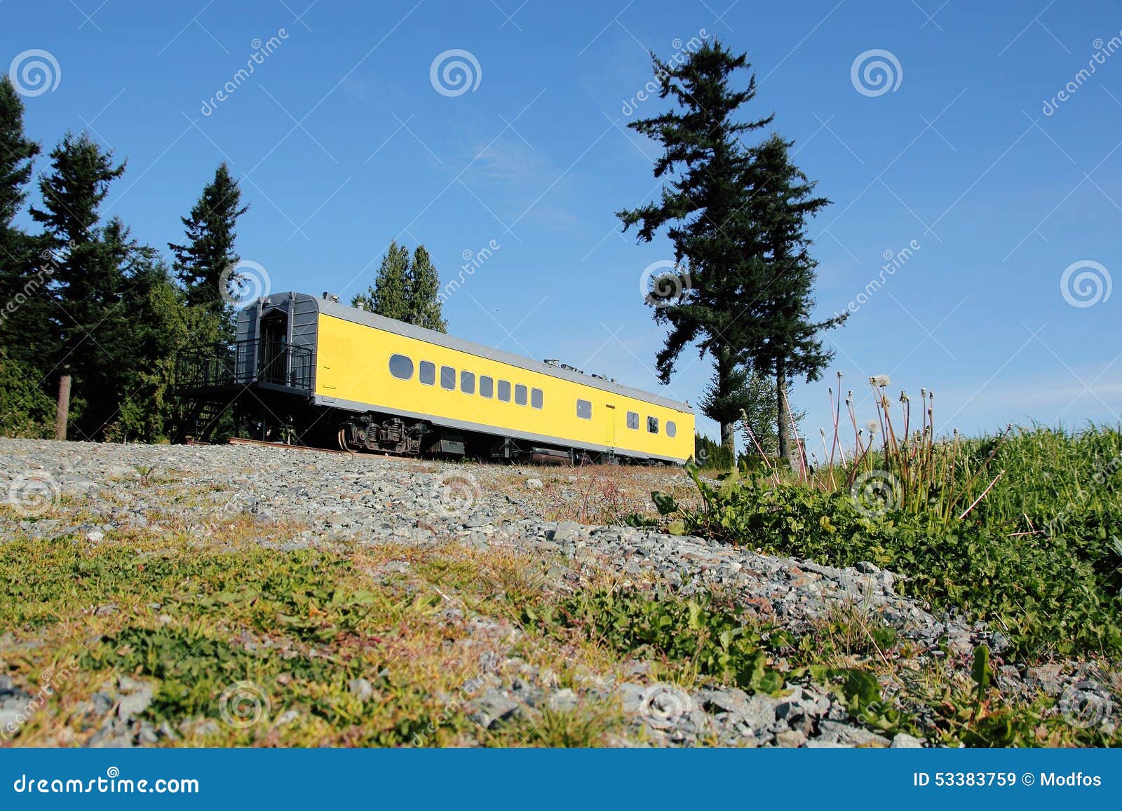 Train Coach stock image. Image of relic, display, coach - 53383759