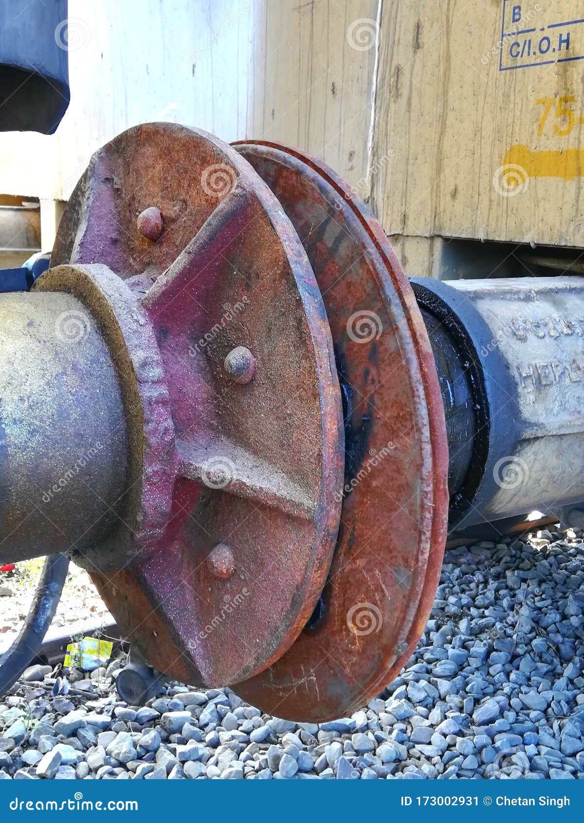 Train coach joint stock image. Image of coach, joiner - 173002931