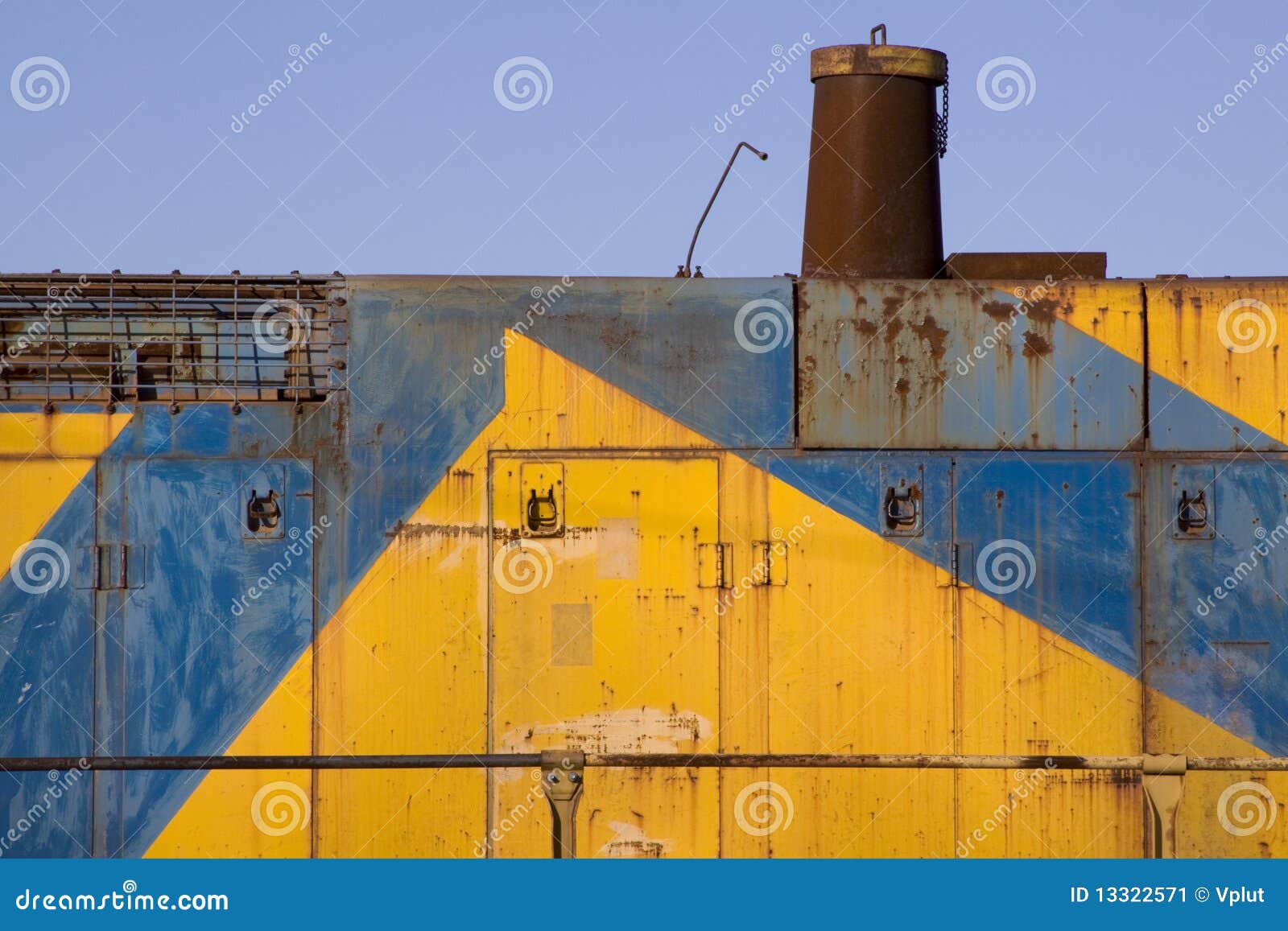 Train colors. stock image. Image of railroad, colors - 13322571