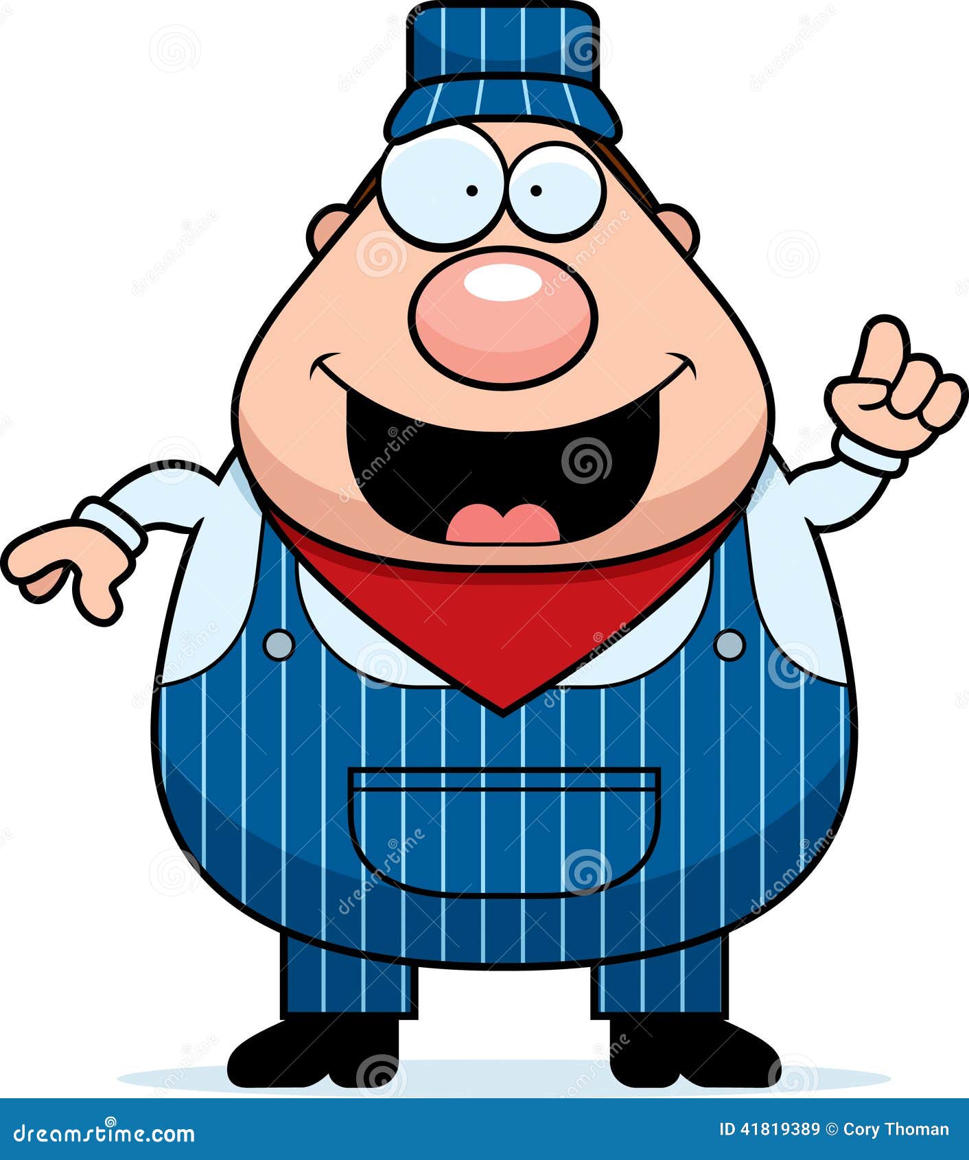 Train Conductor Stock Illustrations – 205 Train Conductor Stock ...