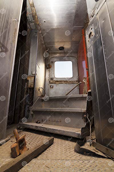 Train Connector Doorway stock photo. Image of trains - 26902700
