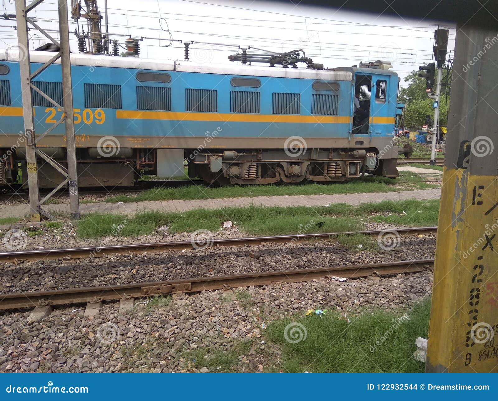 Train Control Room Editorial Photo | CartoonDealer.com #93670443