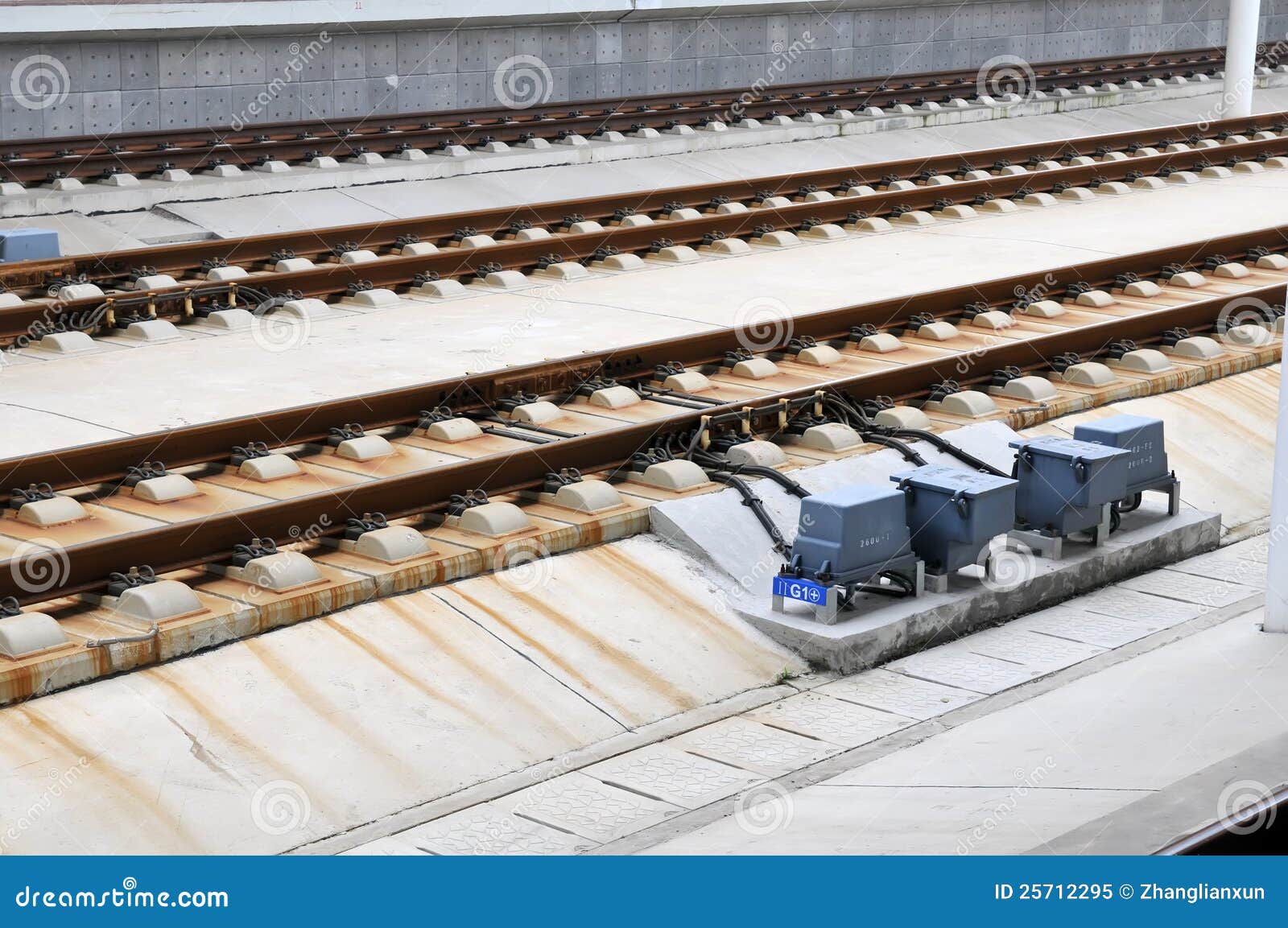 Train control system stock image. Image of complexity - 25712295