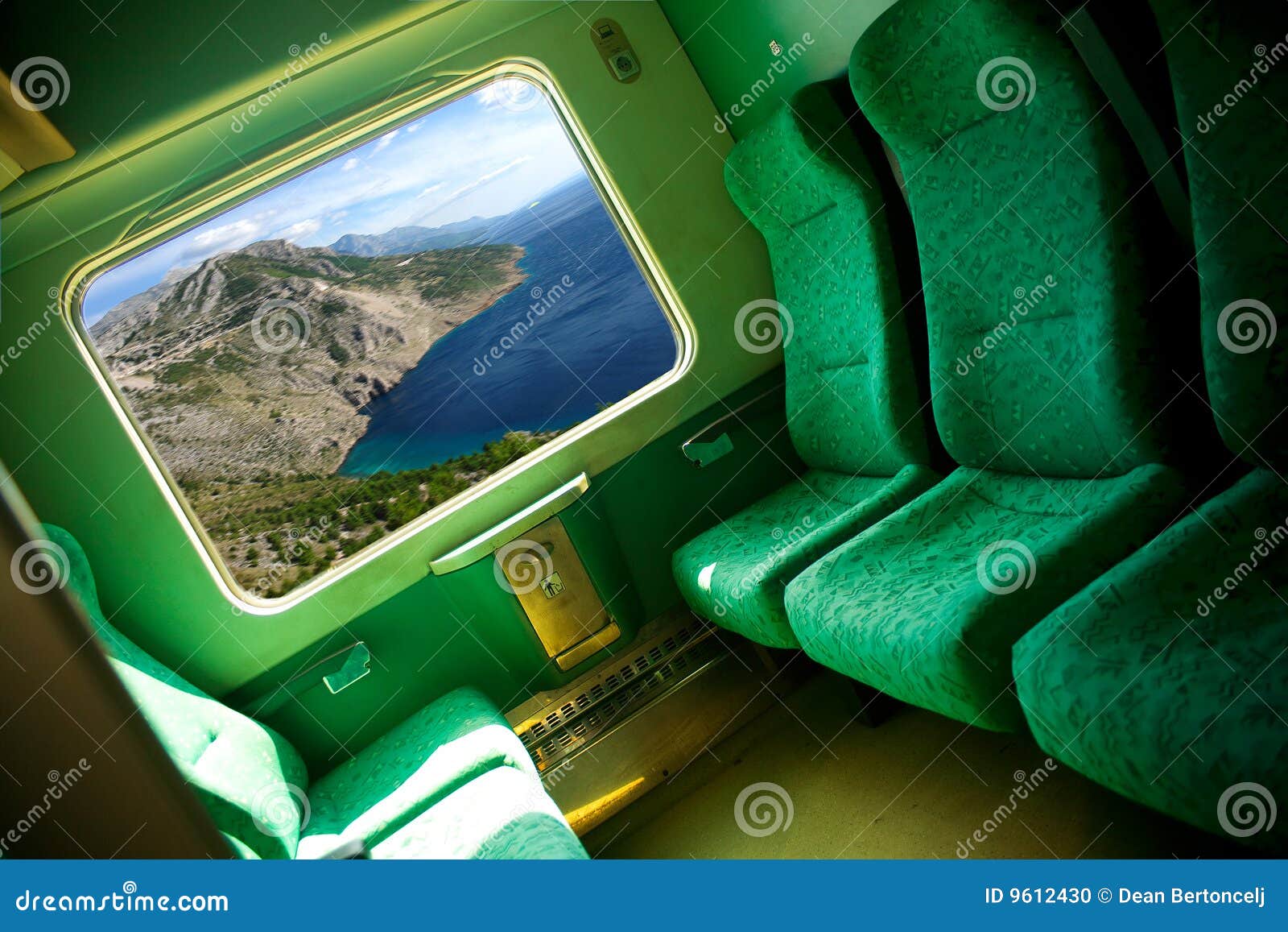 Train coupe stock photo. Image of coupe, vehicle, power - 9612430