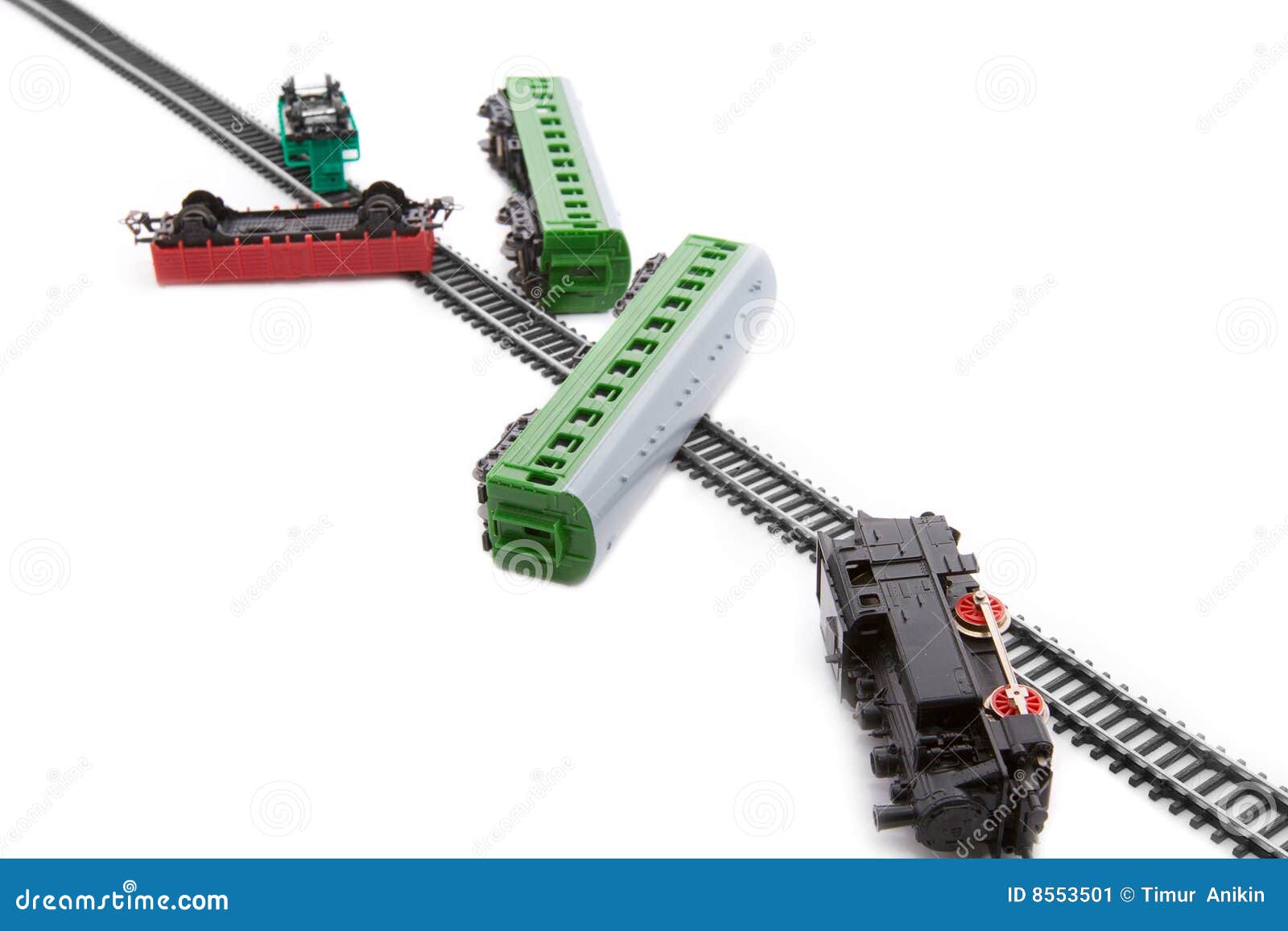 Toy Train Off Track Stock Photos - Free & Royalty-Free Stock Photos ...