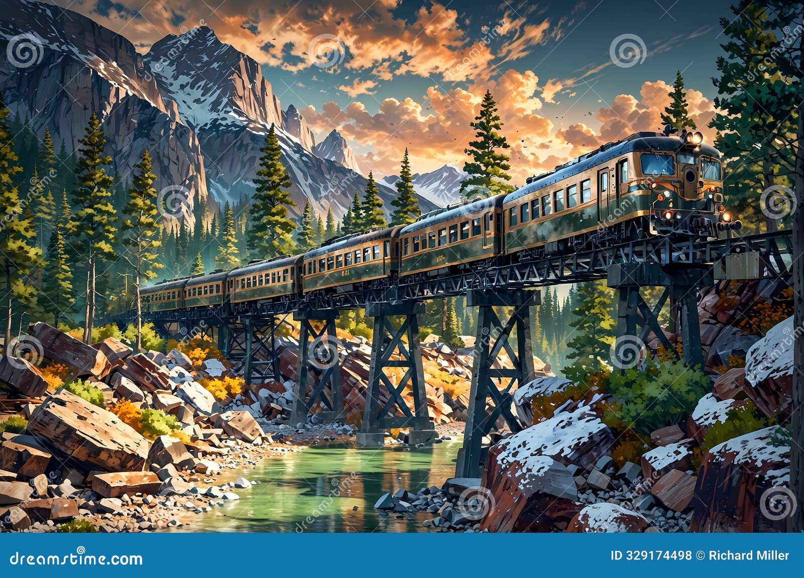 Train Illustartion Logo Icon Cartoon Vector | CartoonDealer.com #273195479