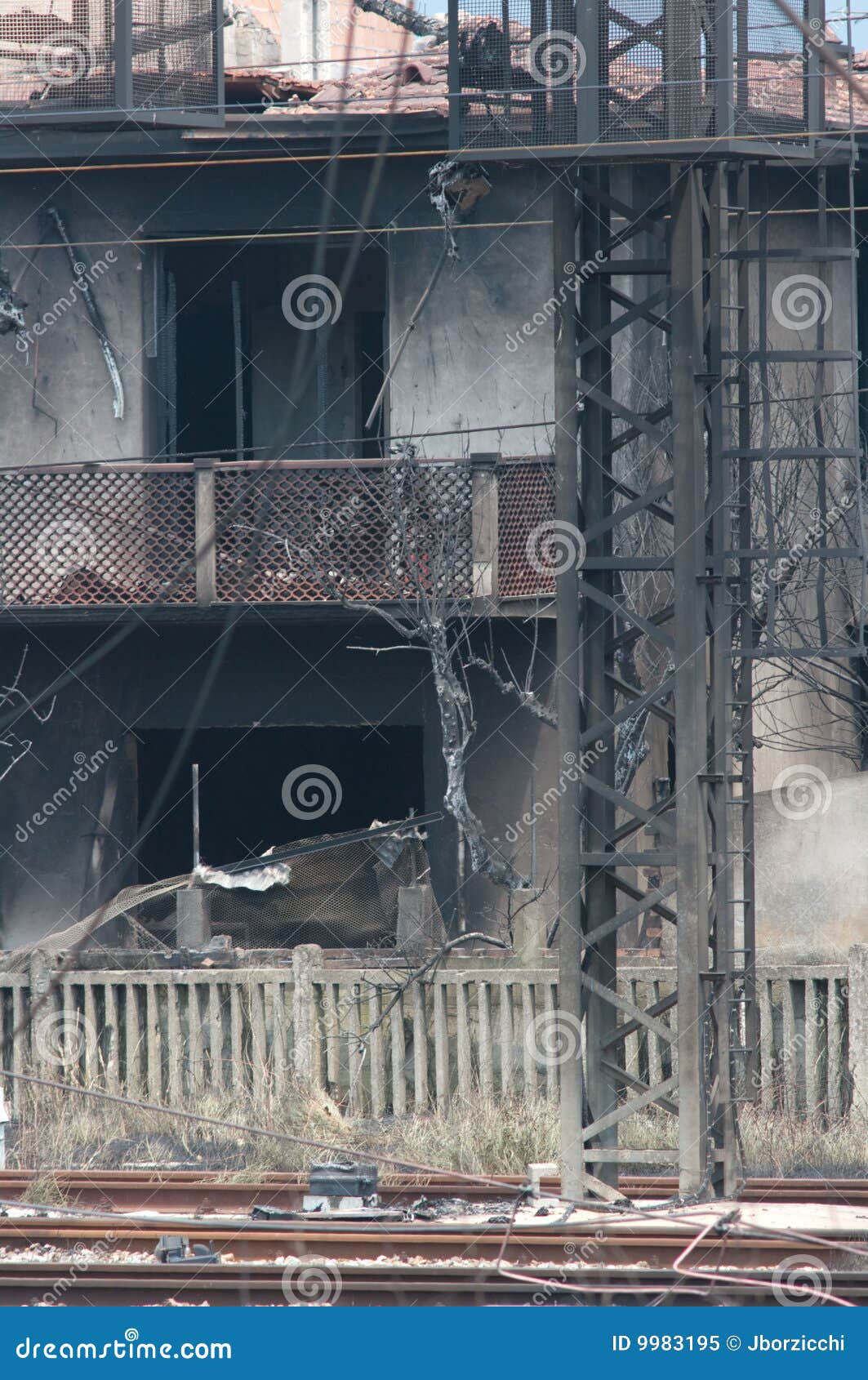 Train Disaster in Viareggio,Italy Editorial Image - Image of italy ...