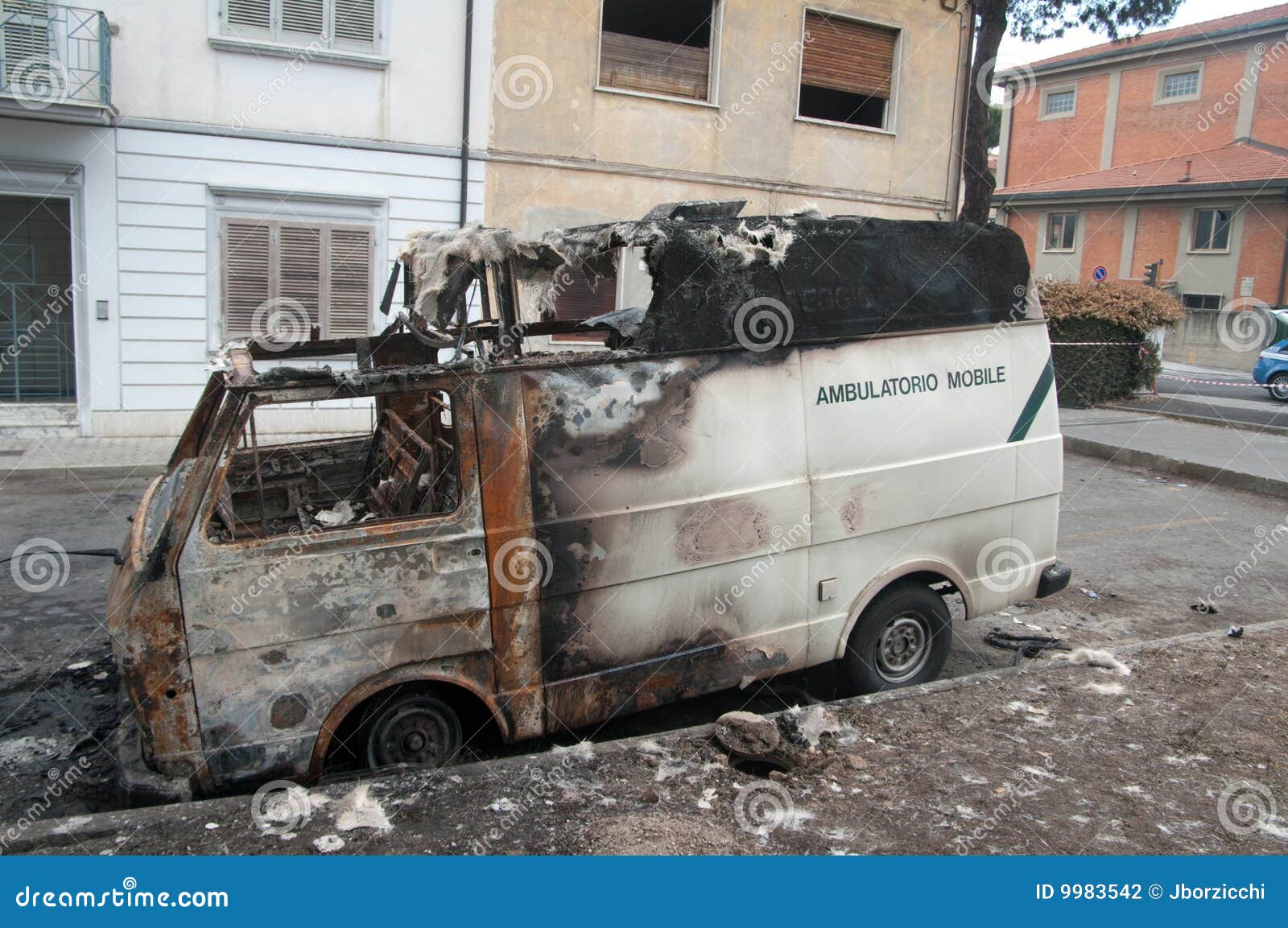 Train Disaster in Viareggio,Italy Editorial Photography - Image of ...