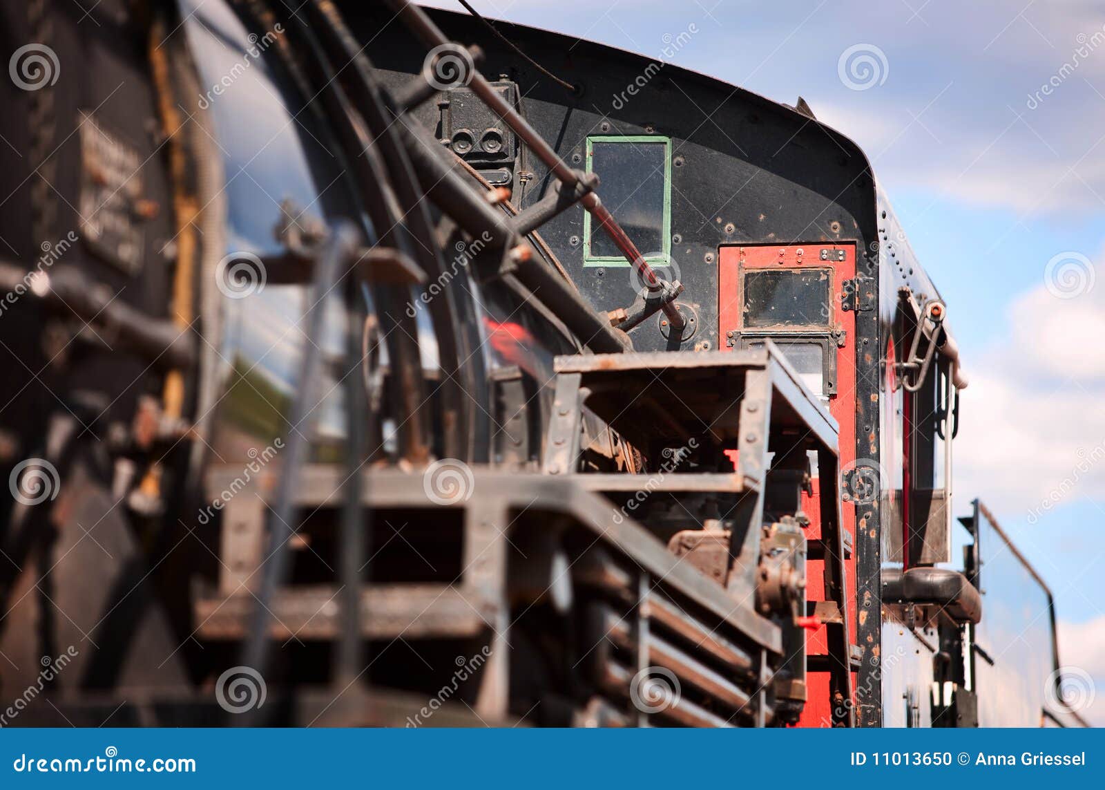 Train Engine stock photo. Image of vintage, engine, steam - 11013650
