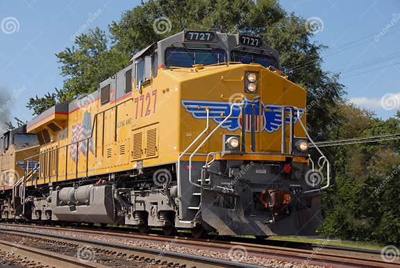Train engine stock image. Image of machine, fuel, engineer - 13094861