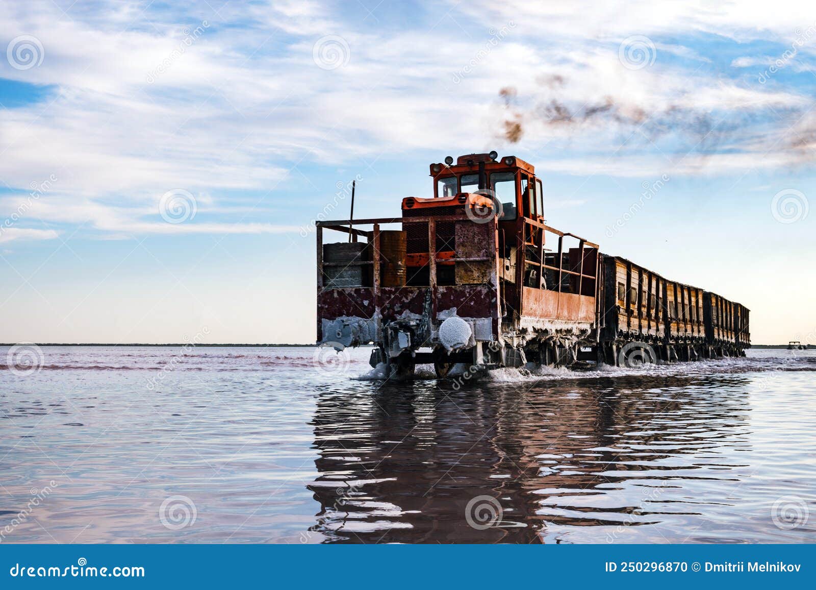 Industrial Water Floats