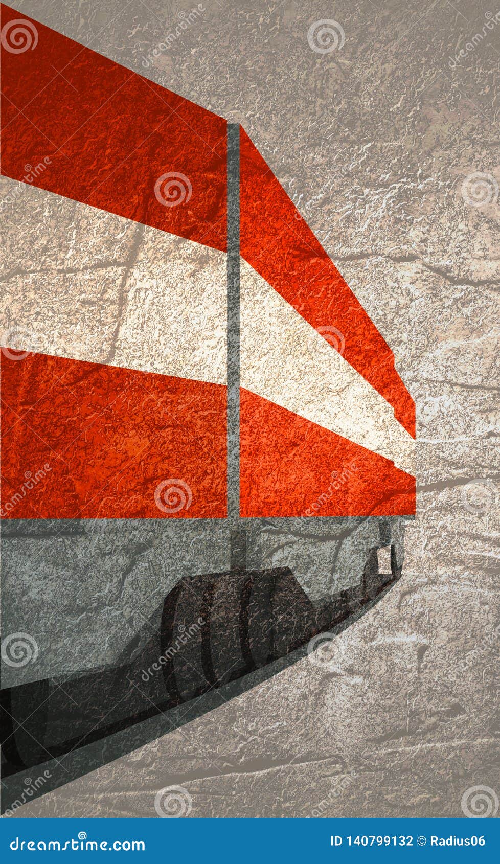 Train Freight Transportation Stock Photo - Image of international ...