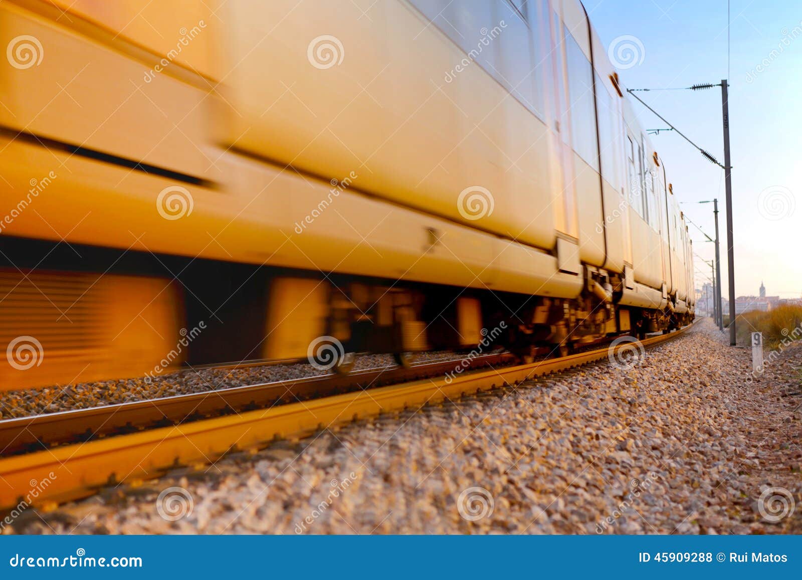 Train Ground Level Electric Stock Photos - Free & Royalty-Free Stock ...