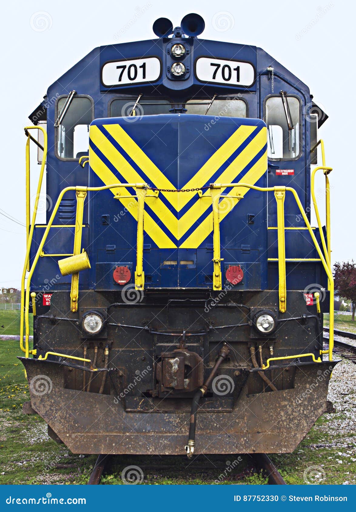 Train in HDR stock photo. Image of vehicle, line, destination - 87752330