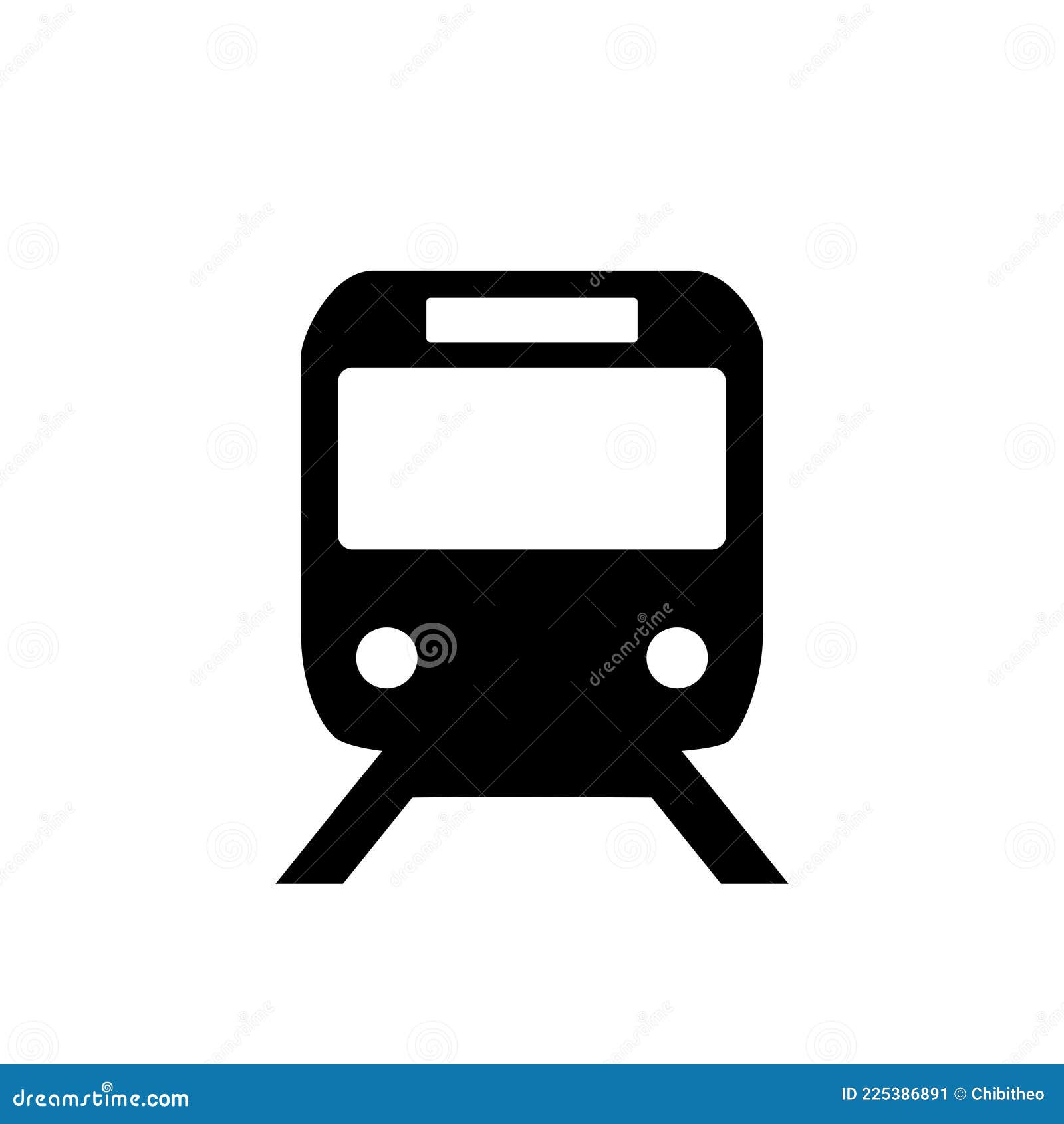 Train Image Icon. Sign Train for Web and Apps Stock Vector ...