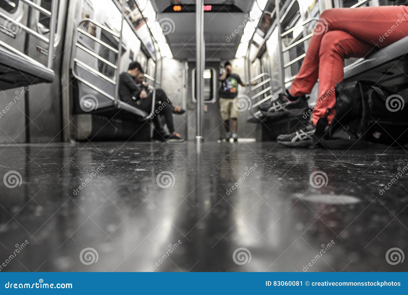 Train Interior Picture. Image: 83060081