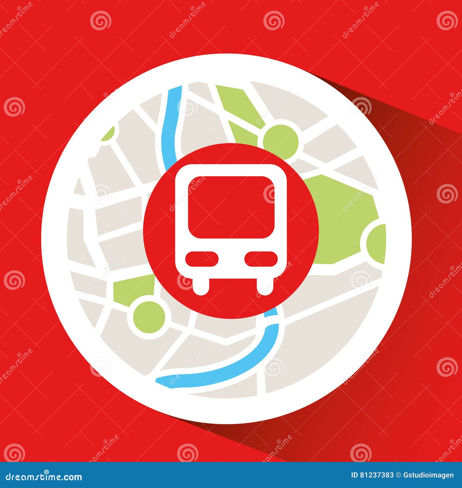 Train laptop map gps stock vector. Illustration of metro - 81237383