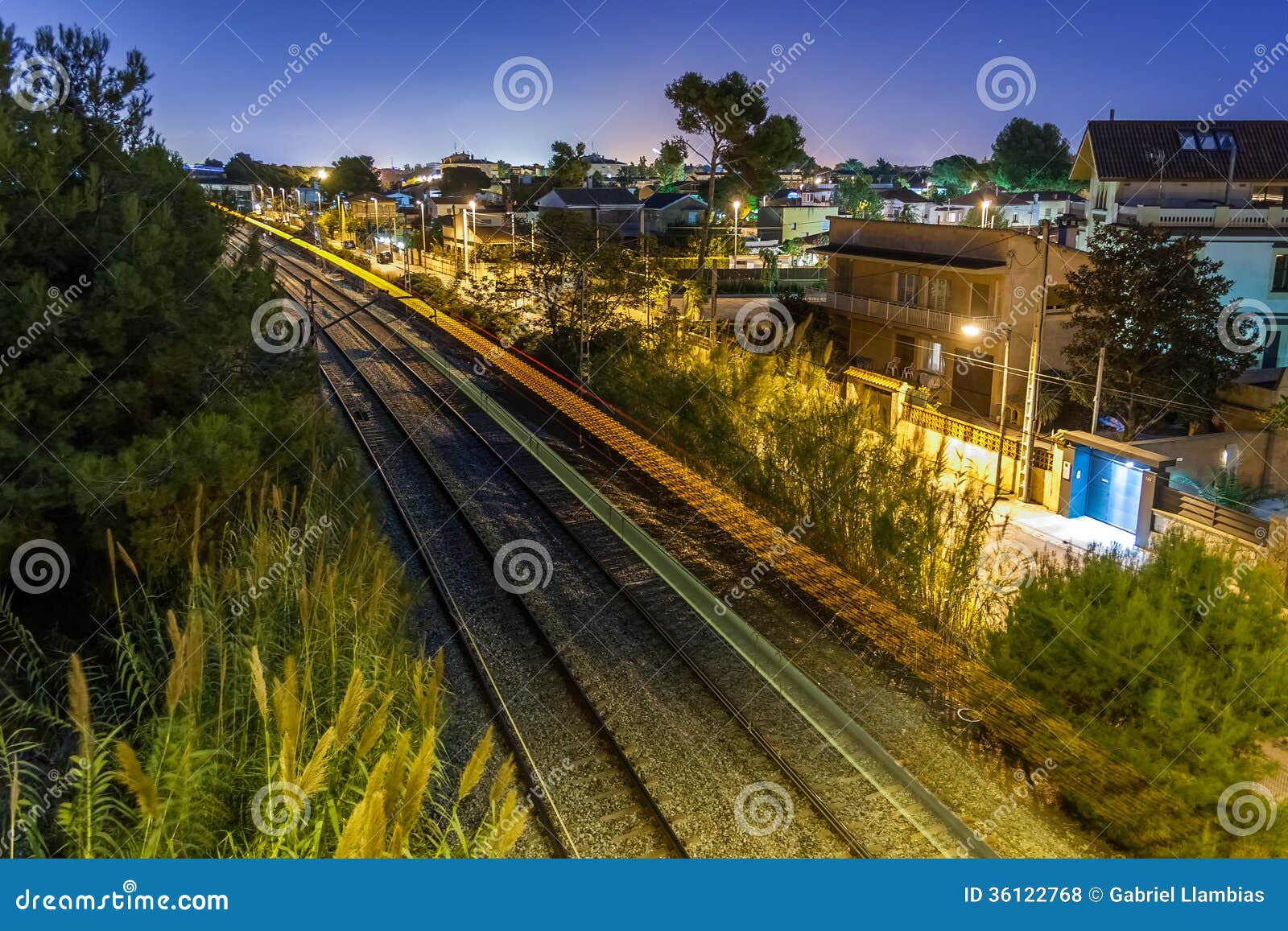 Train lights stock photo. Image of light, delivery, railroad - 36122768