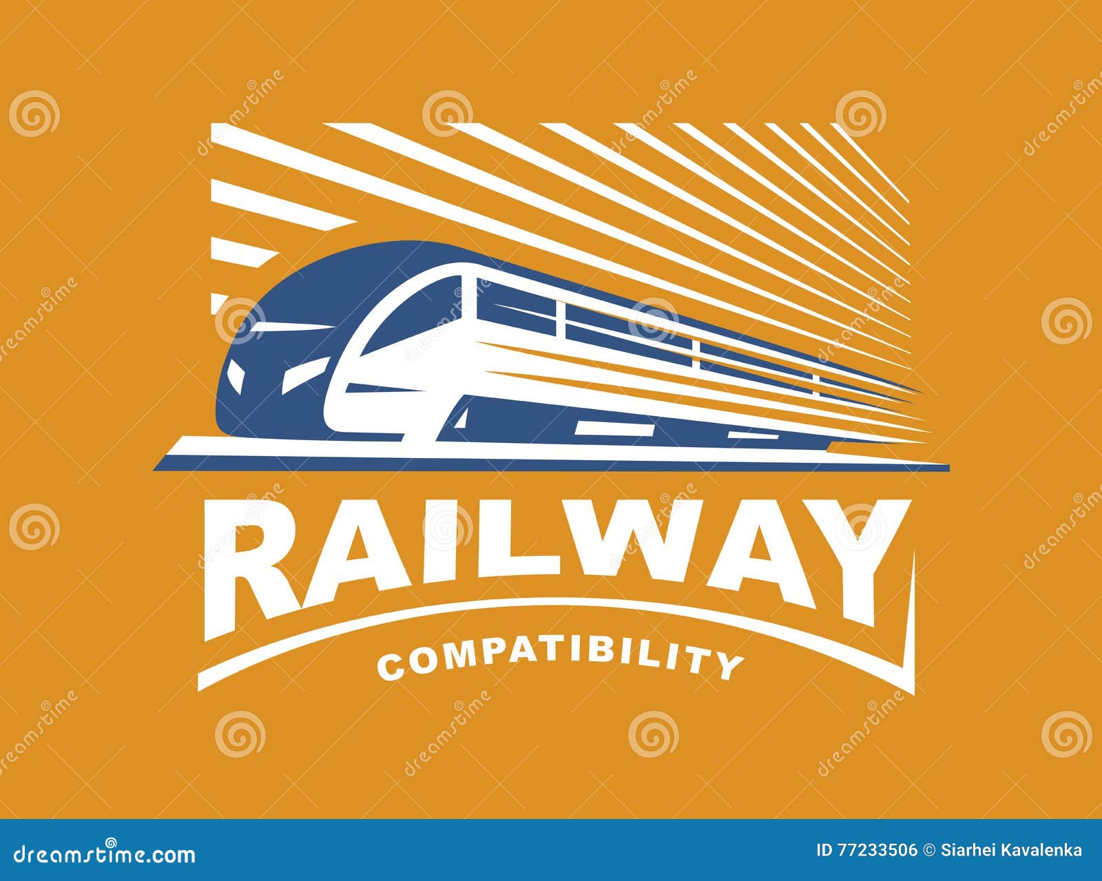 Train Logo Collection, Train Logo, Train Logos, Train Icon Vector ...