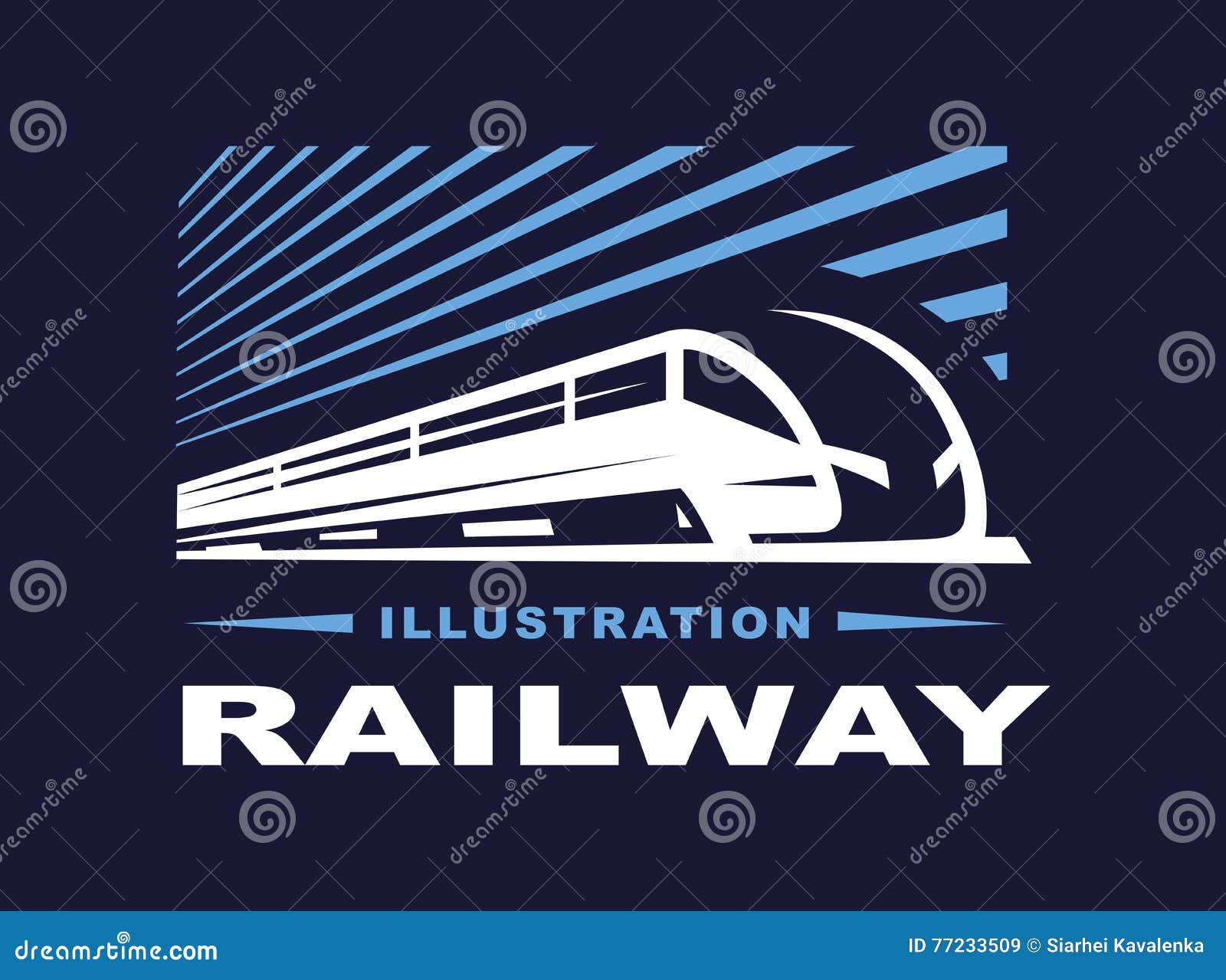 Train Logo Collection, Train Logo, Train Logos, Train Icon Vector ...