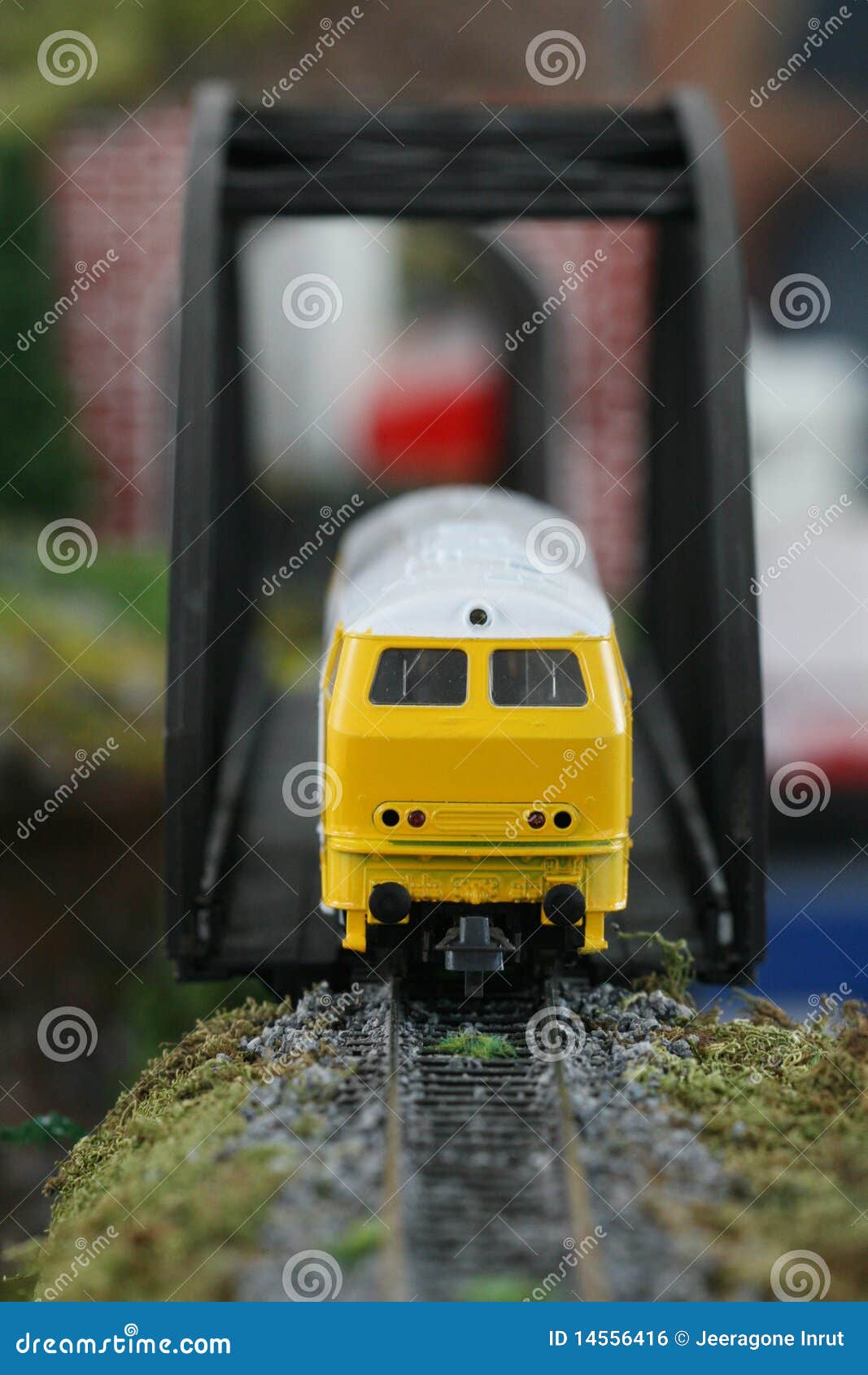 Train Model stock photo. Image of hobby, collection, studio - 14556416