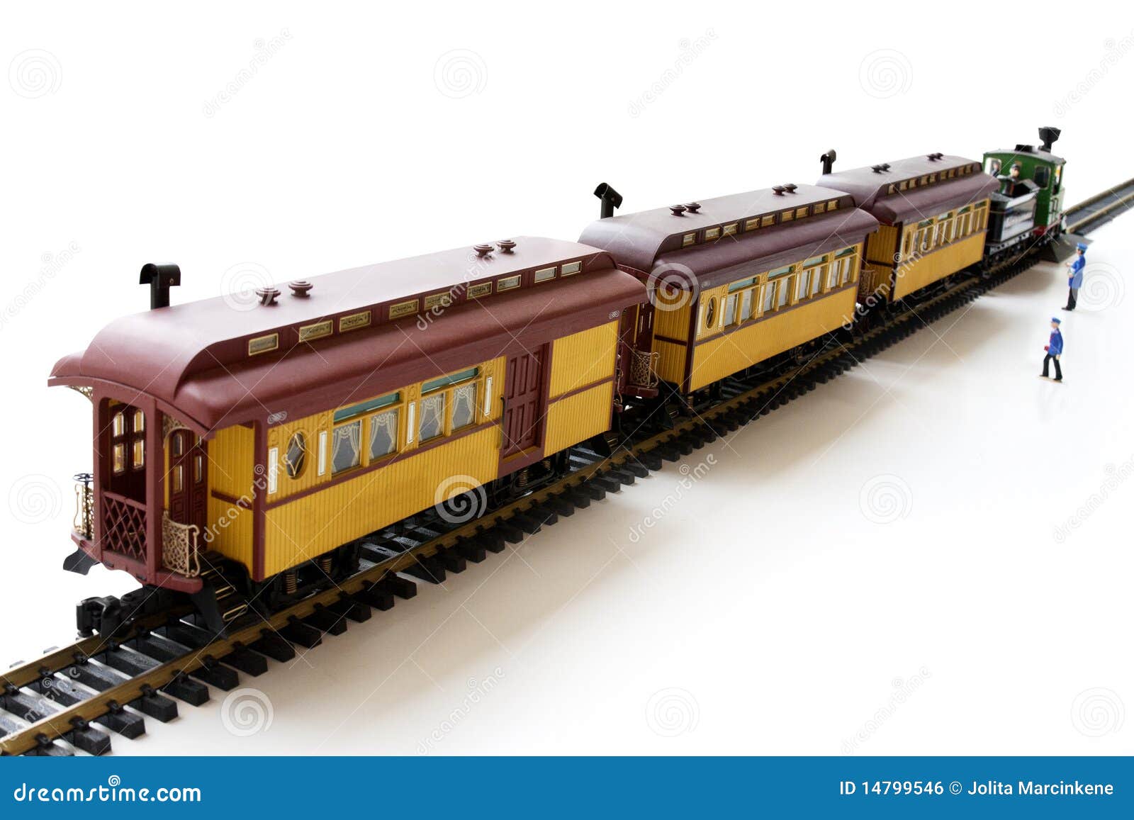 Train model stock photo. Image of miniature, antique - 14799546