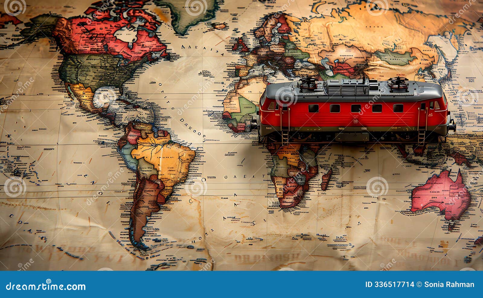 Rail Transportation Infographic Or Infochart Template Or Layout Using ...
