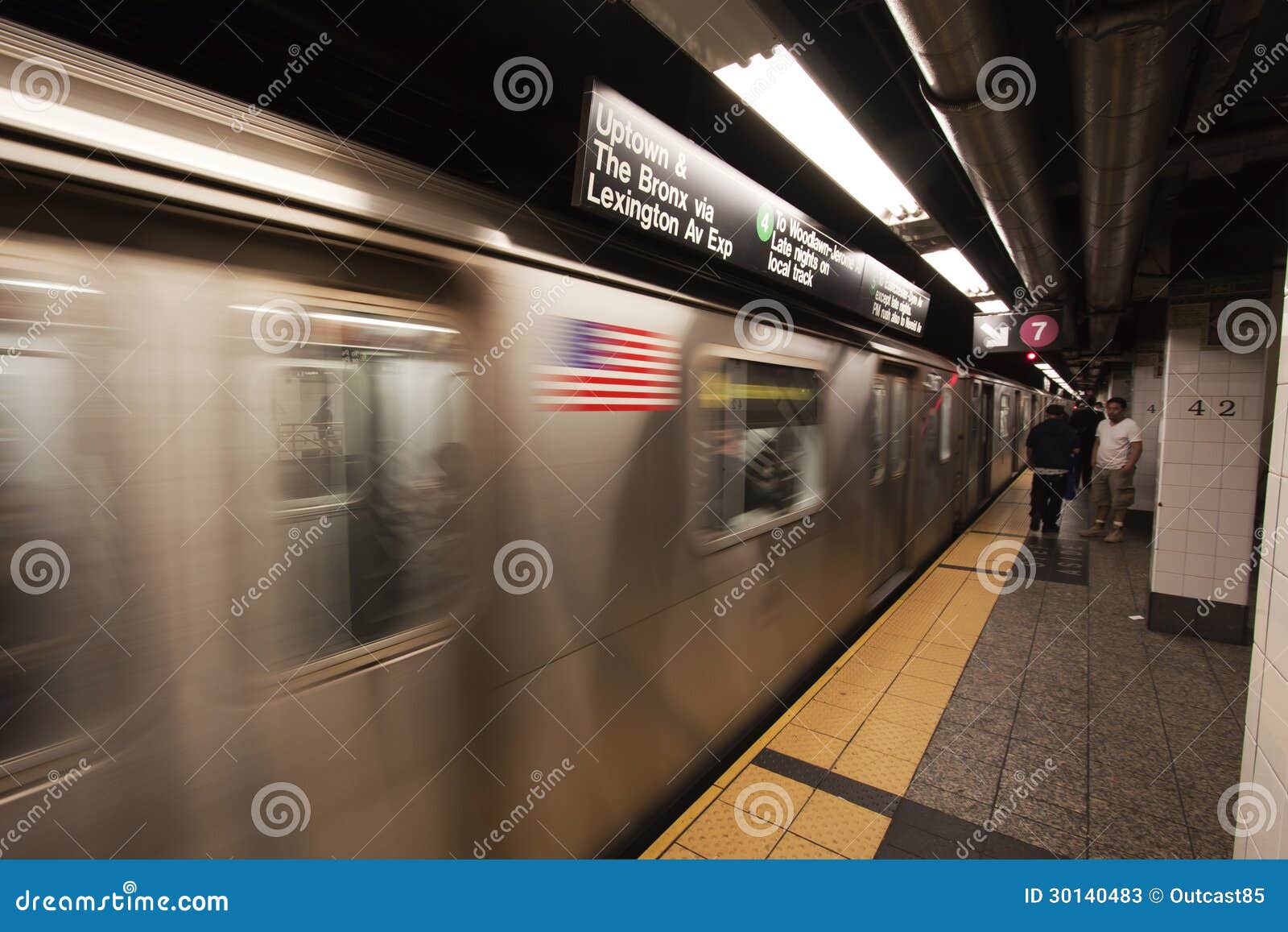 New York Subway Art Tiles Modern Colorful Design Interior Wall ...