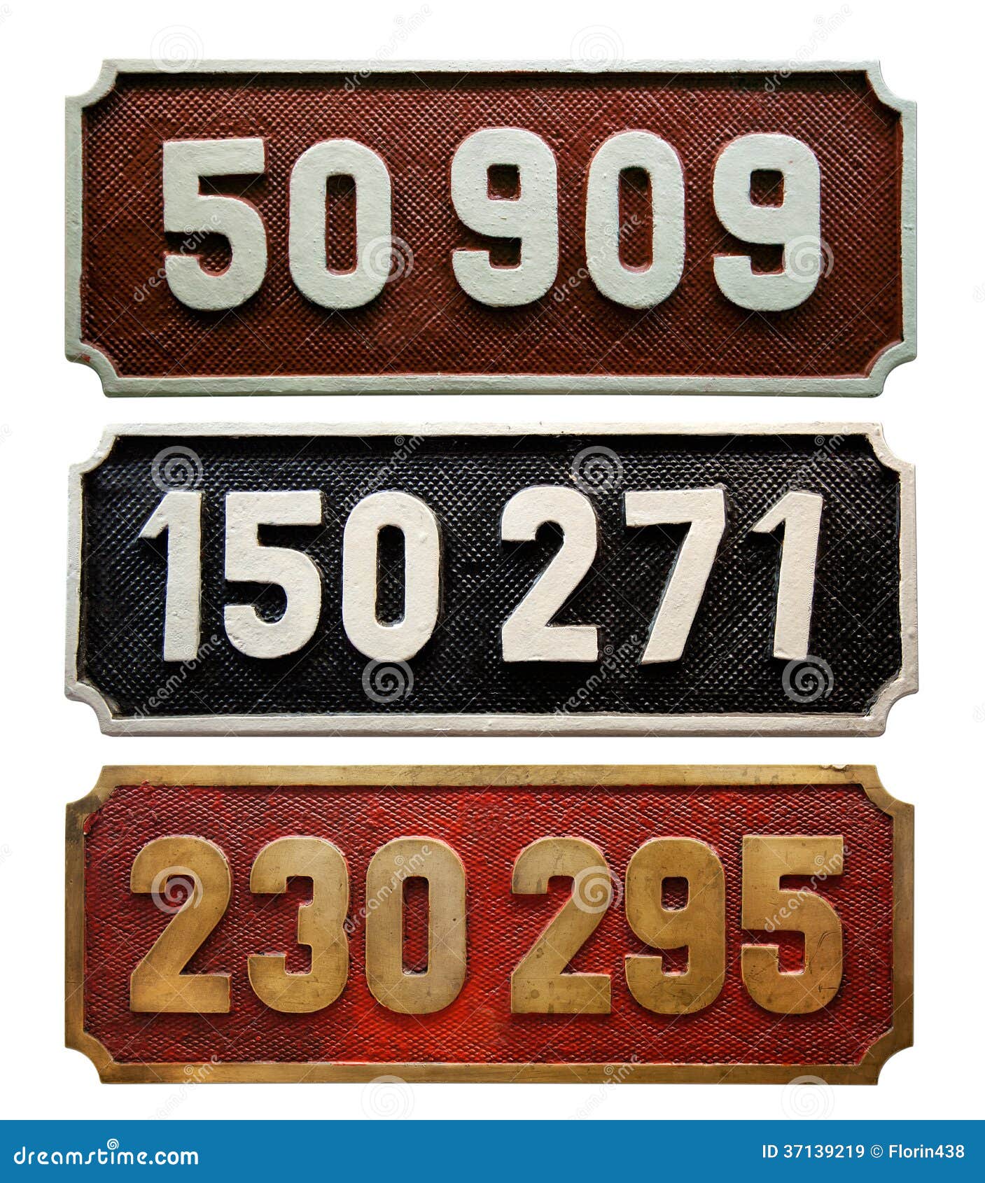 Train number collection stock image. Image of engine - 37139219