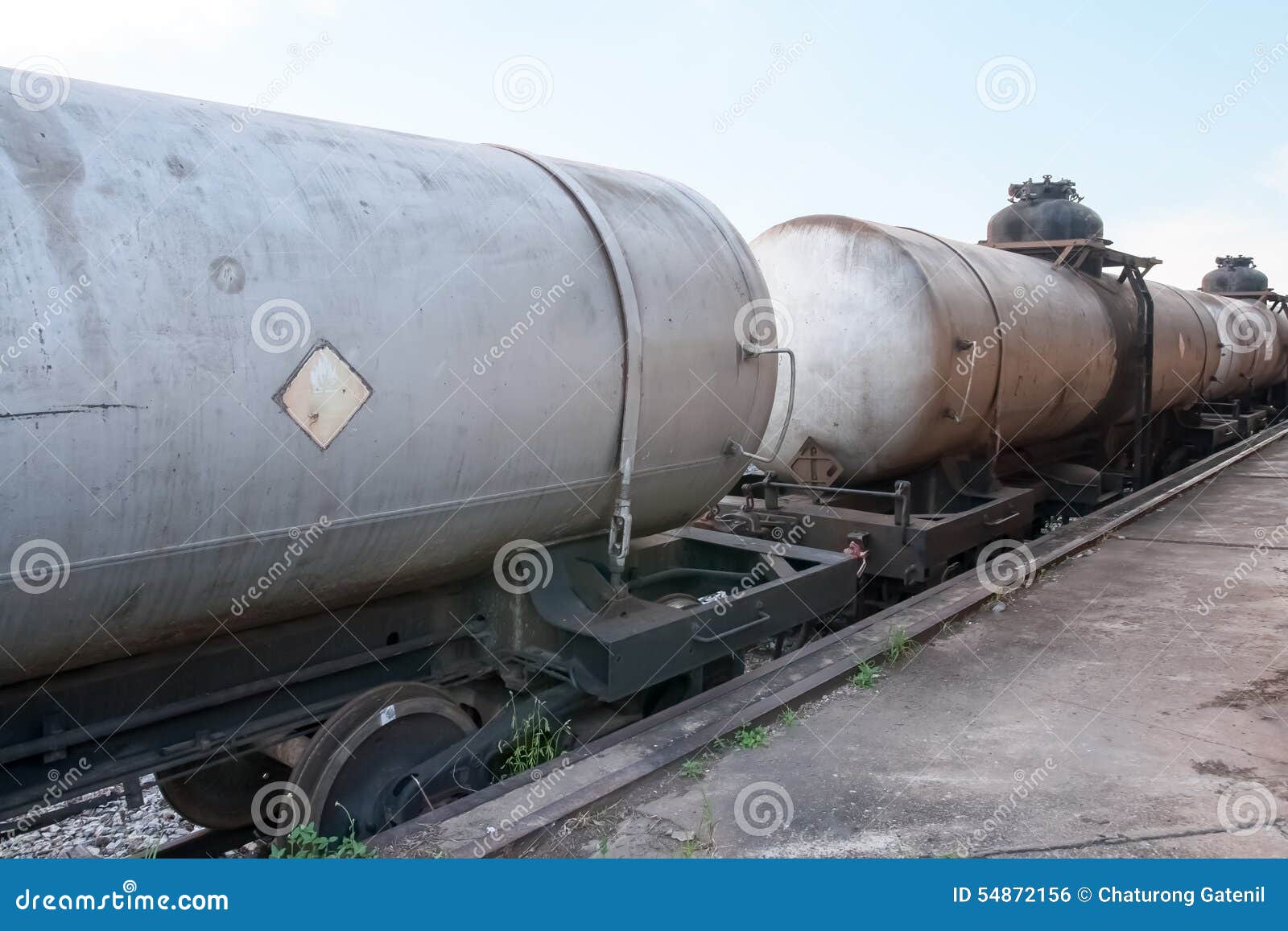 Train oil container stock photo. Image of transportation - 54872156