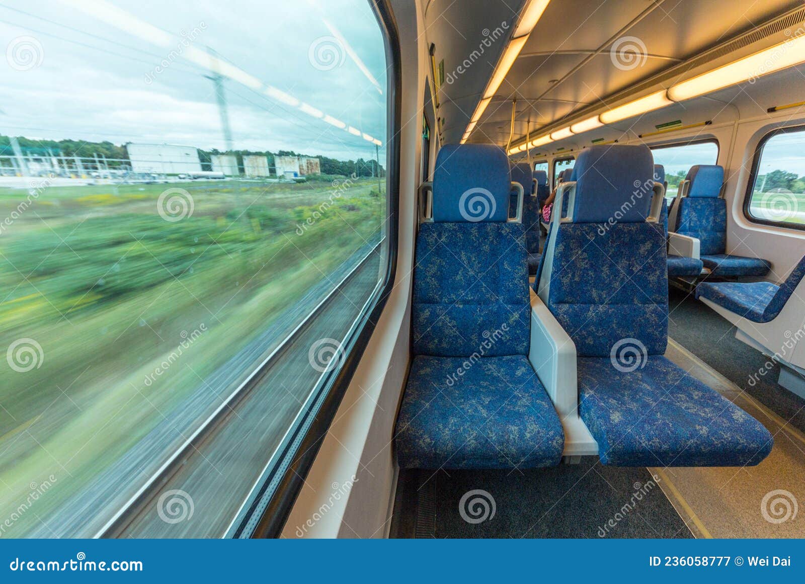 Train and outside stock image. Image of train, locomotive - 236058777