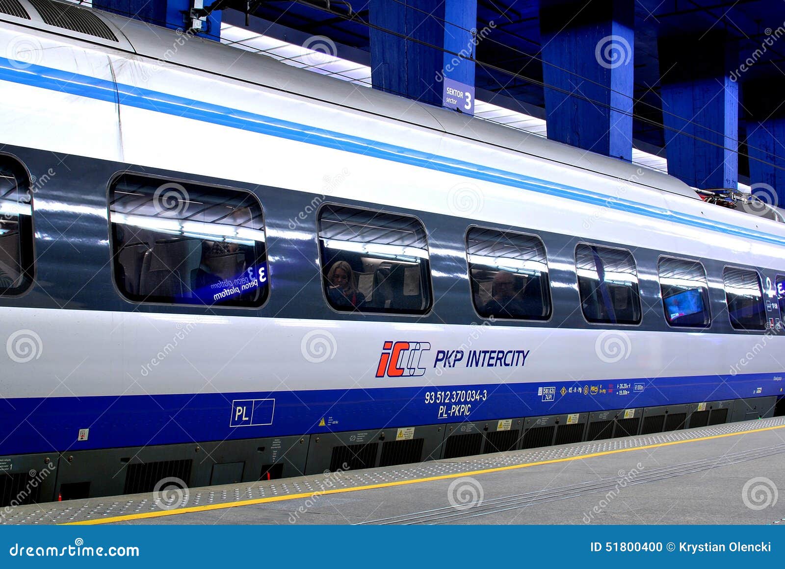 New Pendolino High-speed Tilting Train Editorial Photo | CartoonDealer ...